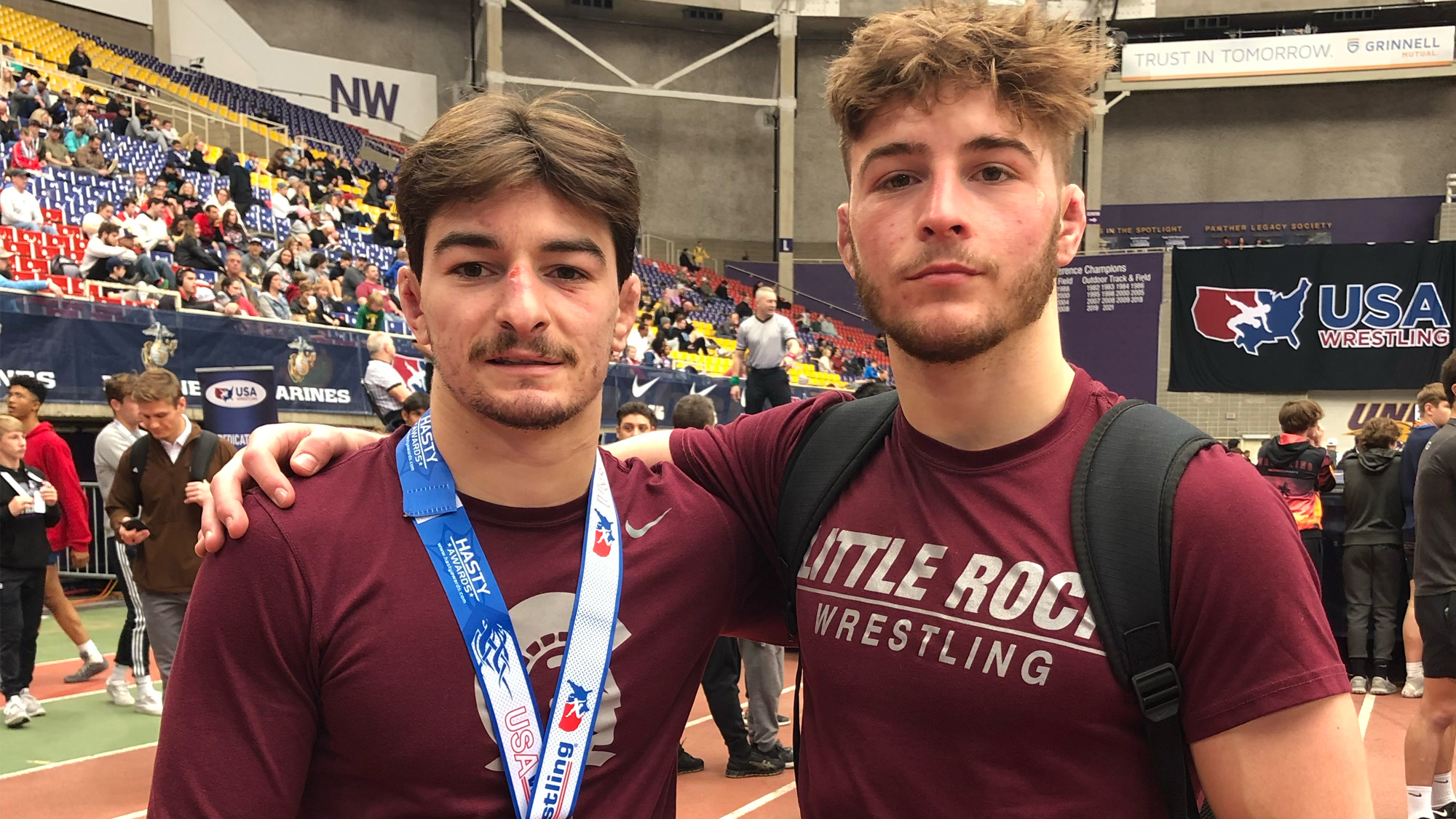 Bianchi Brothers Compete at Bill Farrell Memorial International Open ...