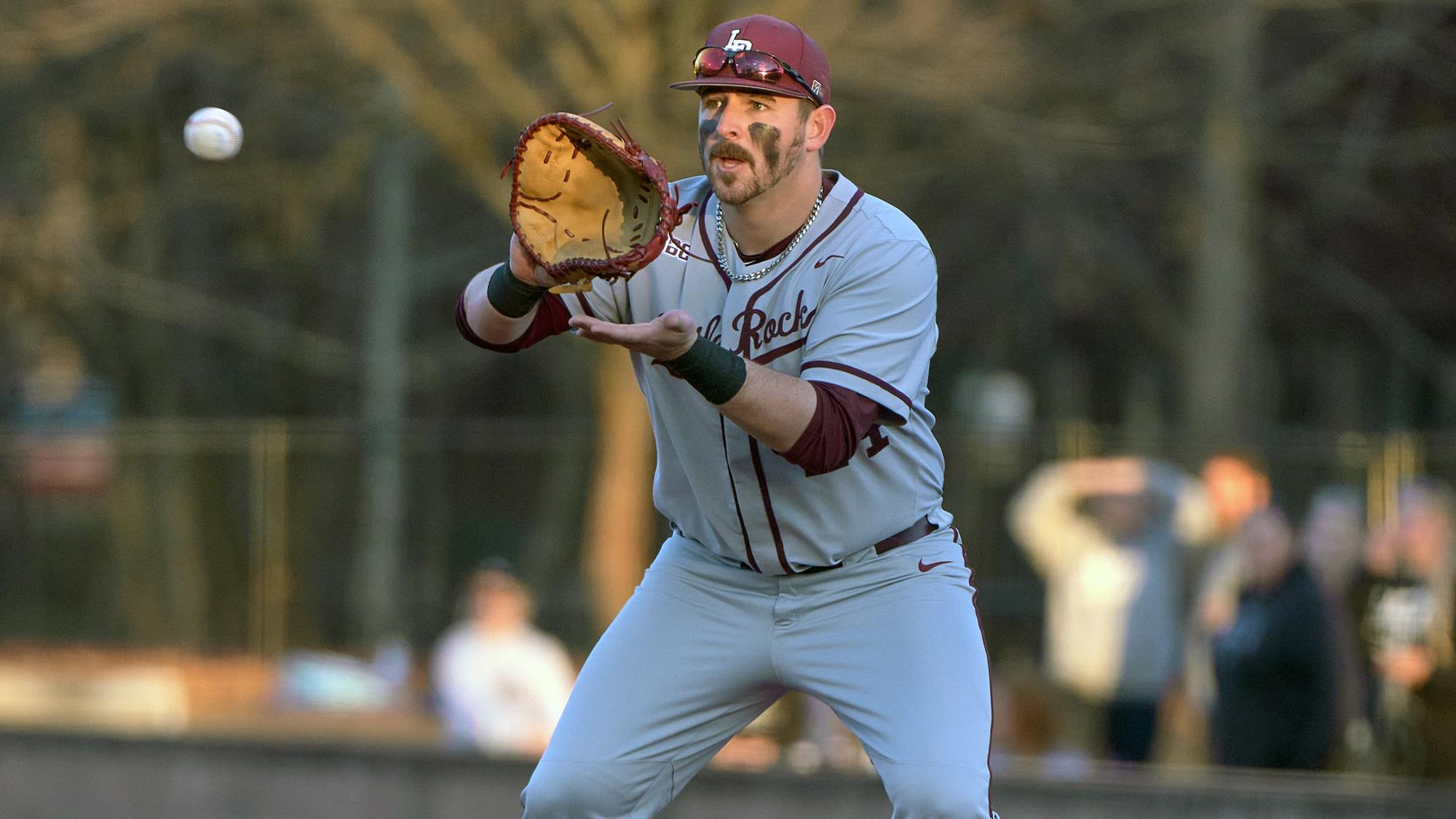 Canyon McWilliams - 2022 - Baseball - Little Rock Athletics