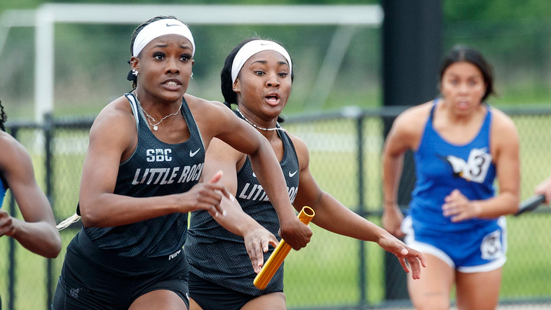 Aaliyah Lacy - 2023 - Outdoor Track & Field - Little Rock Athletics