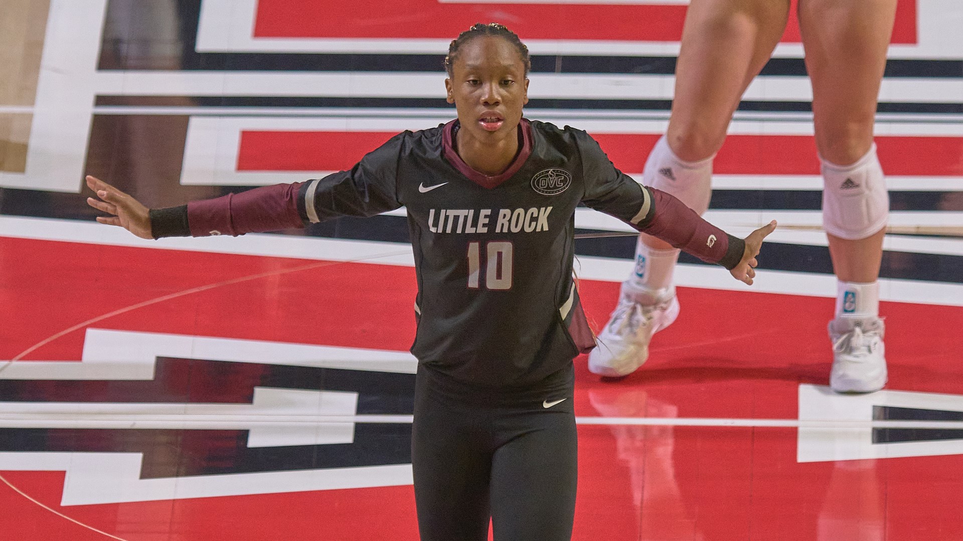 Zanobia Willis - 2023 - Volleyball - Little Rock Athletics