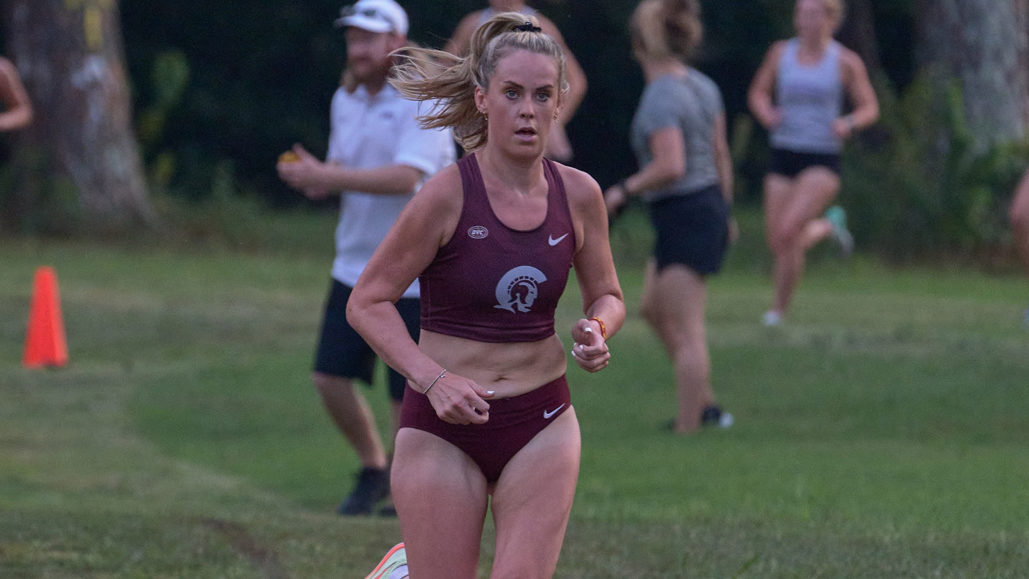 Little Rock Places Second at UCA XC Challenge - Little Rock Athletics
