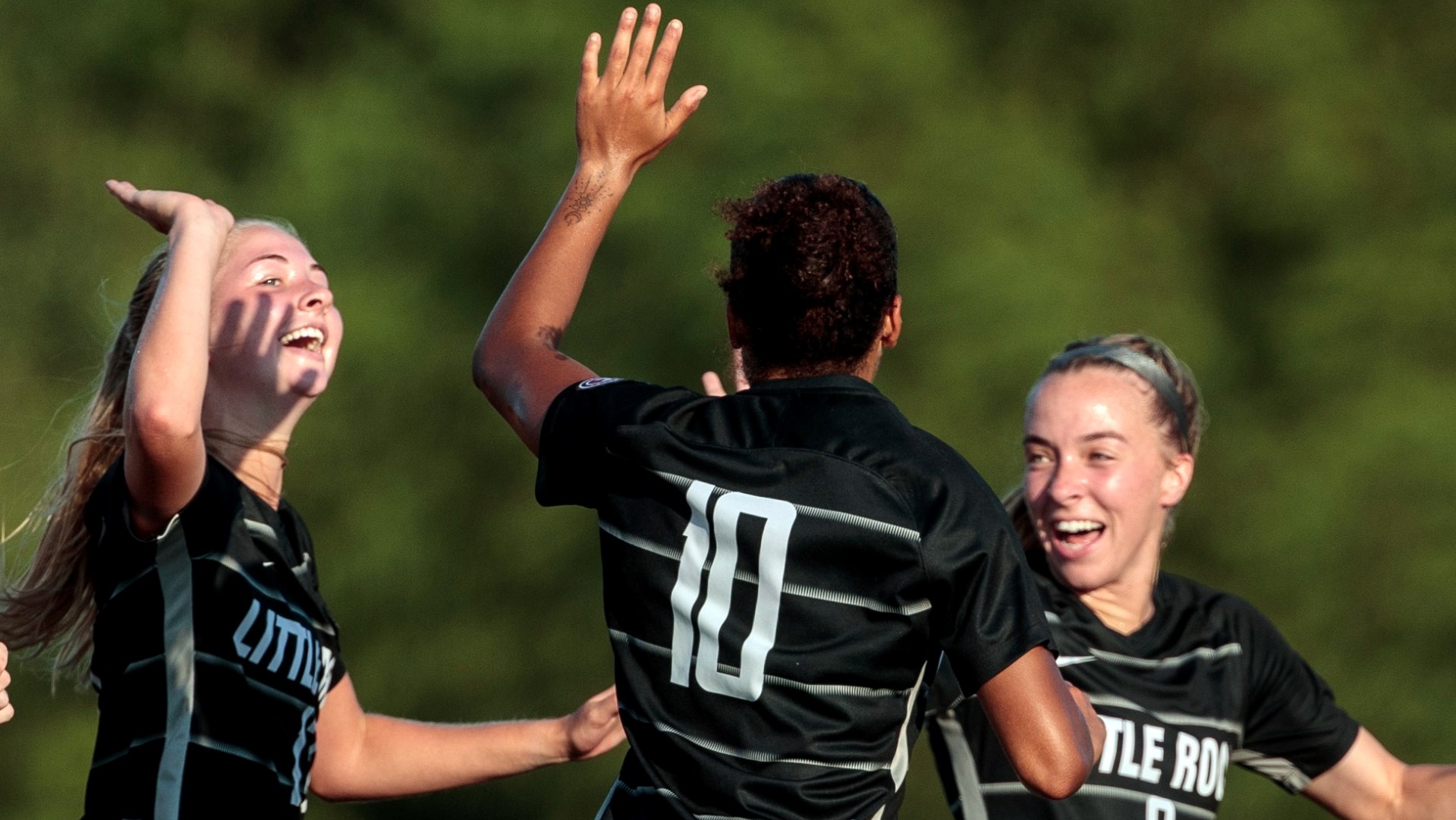 Chance at History Sunday When the Trojans Face Grambling on Senior Day ...