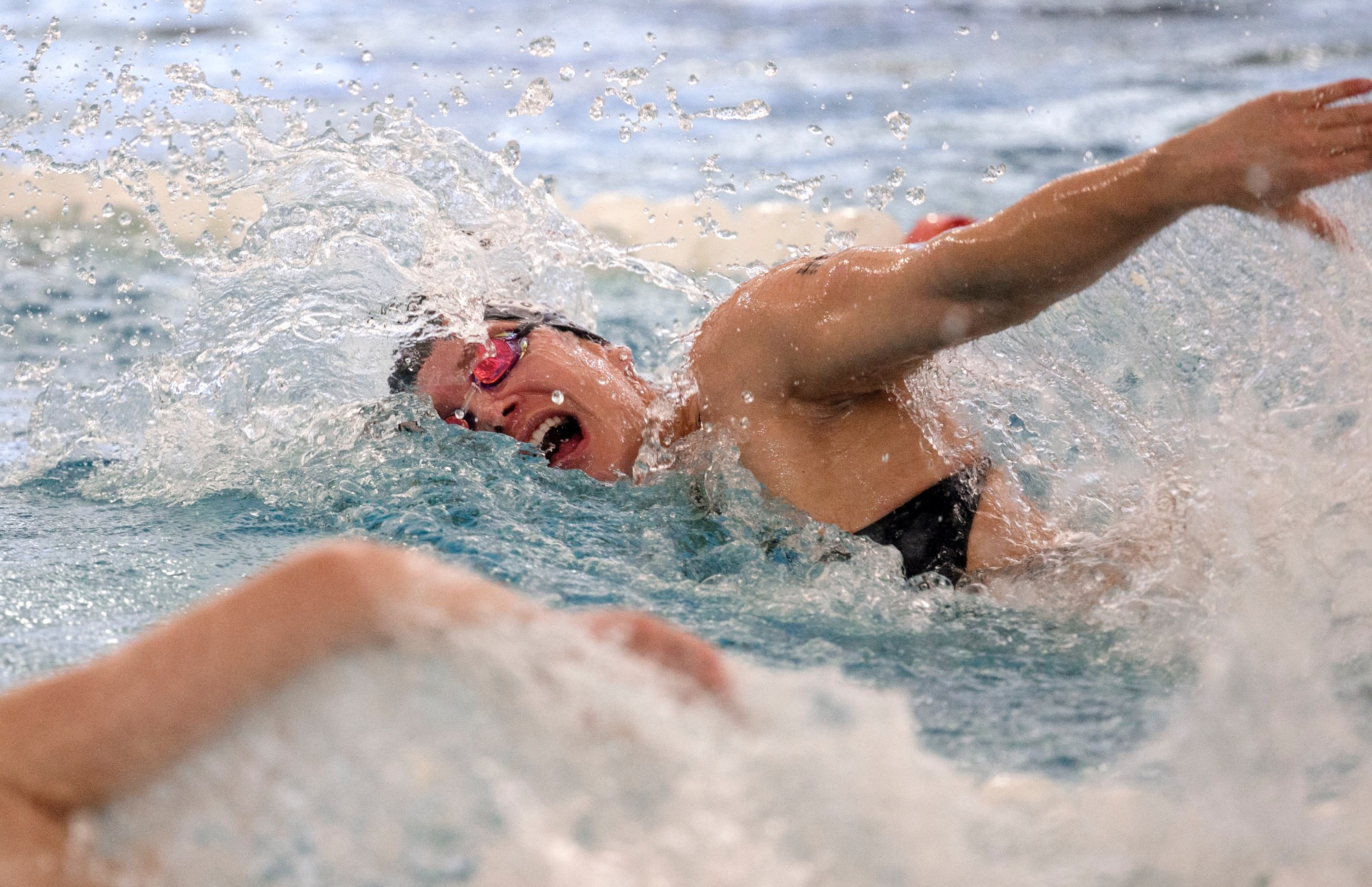 Annya Grom Collects First MVC Swimmer of the Week Honor of the Season ...