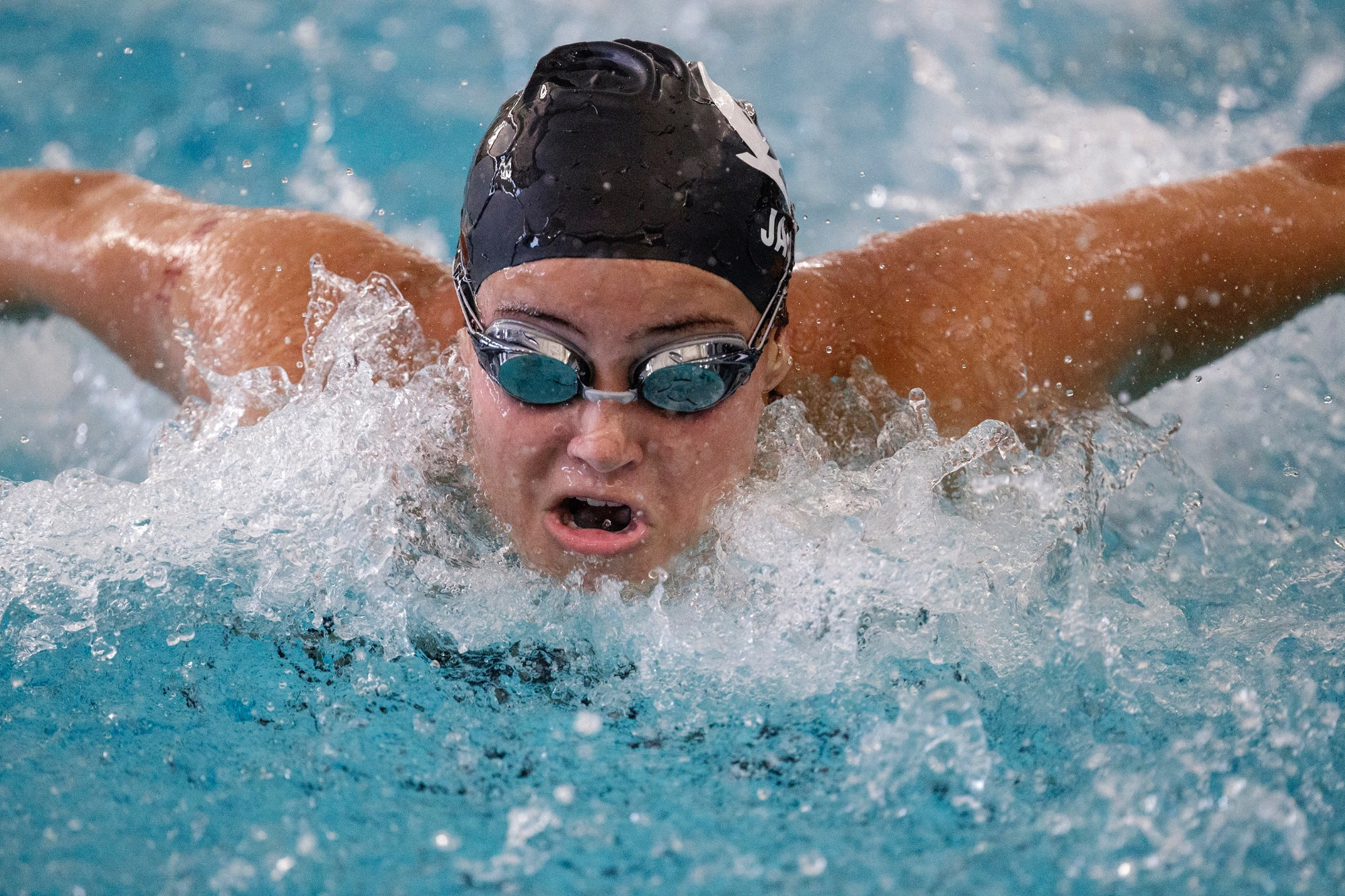 Lucy Jahn - 2023-24 - Swimming and Diving - Little Rock Athletics