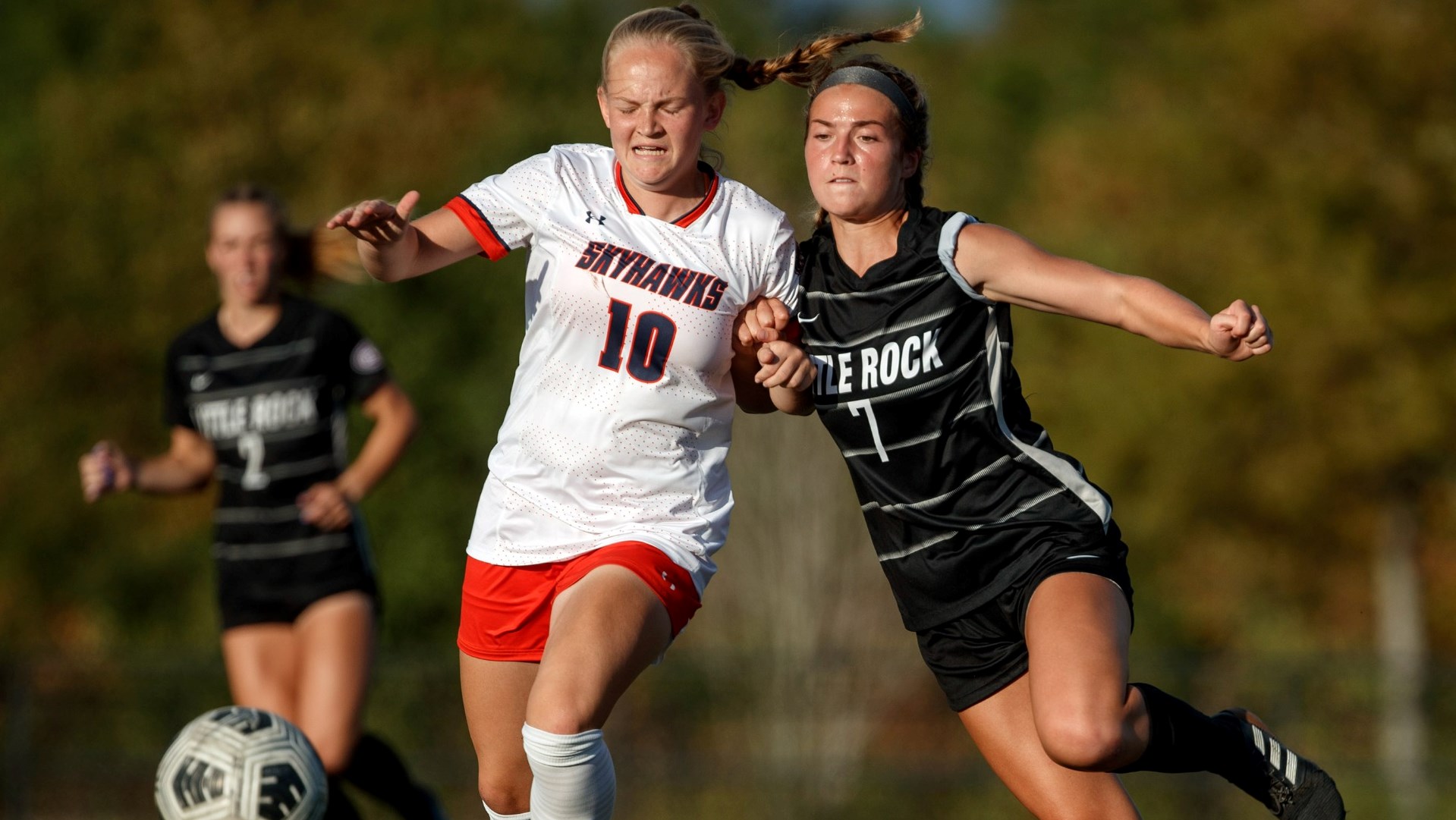 Madison Eisner - 2022 - Soccer - Little Rock Athletics