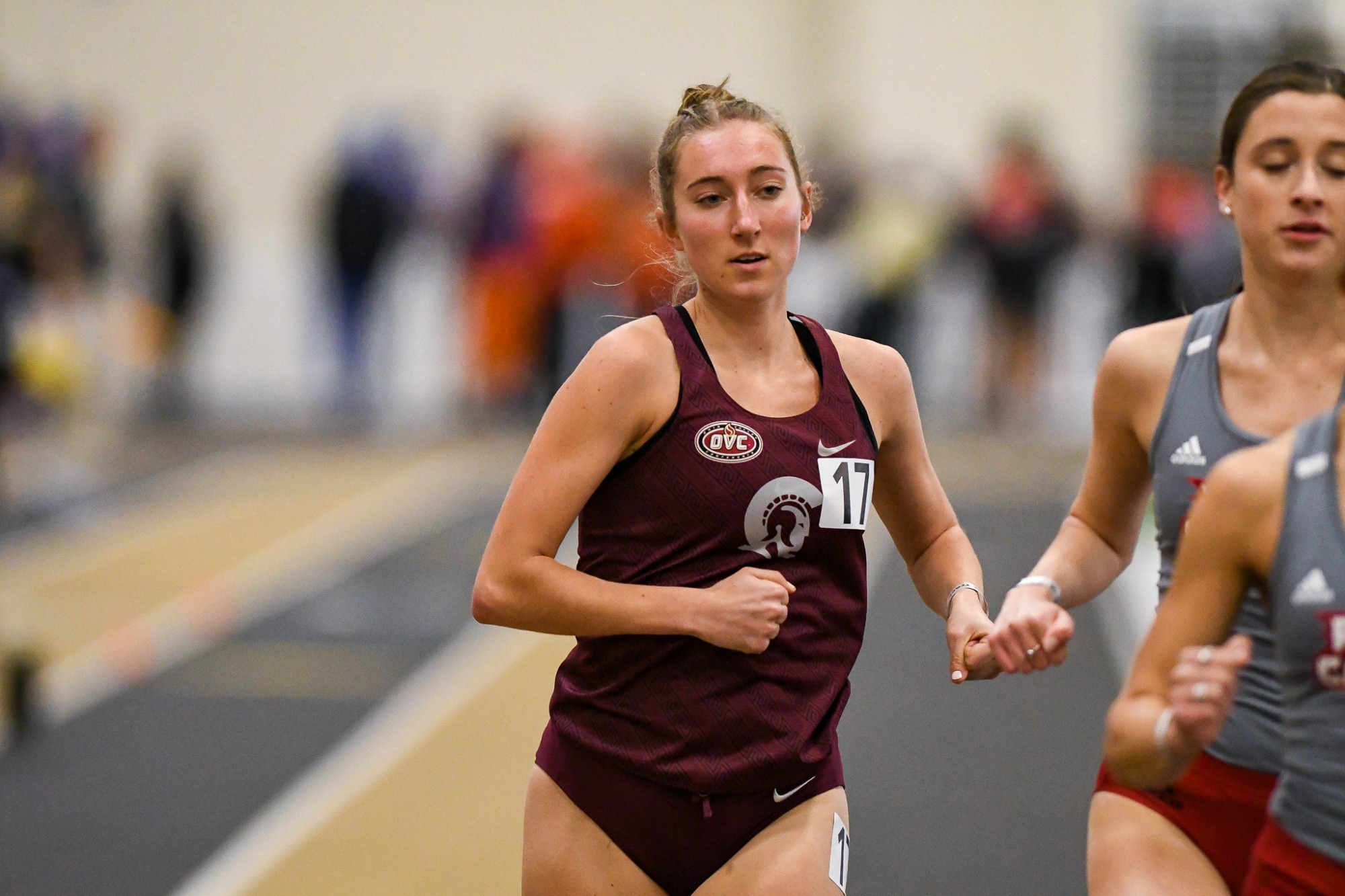 Bailey Cronin - 2022-23 - Indoor Track & Field - Little Rock Athletics