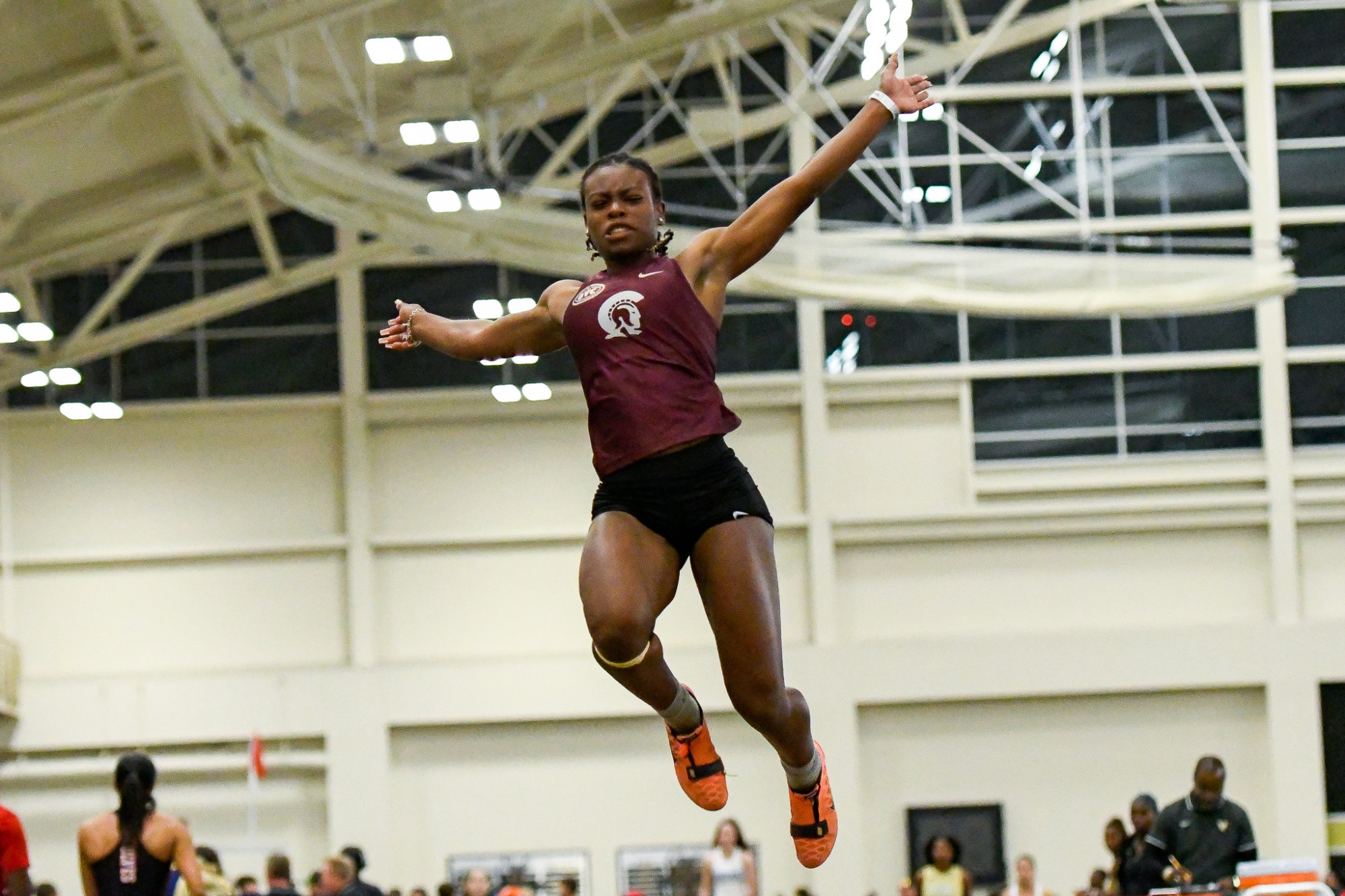 Bria Allen - 2022-23 - Indoor Track & Field - Little Rock Athletics