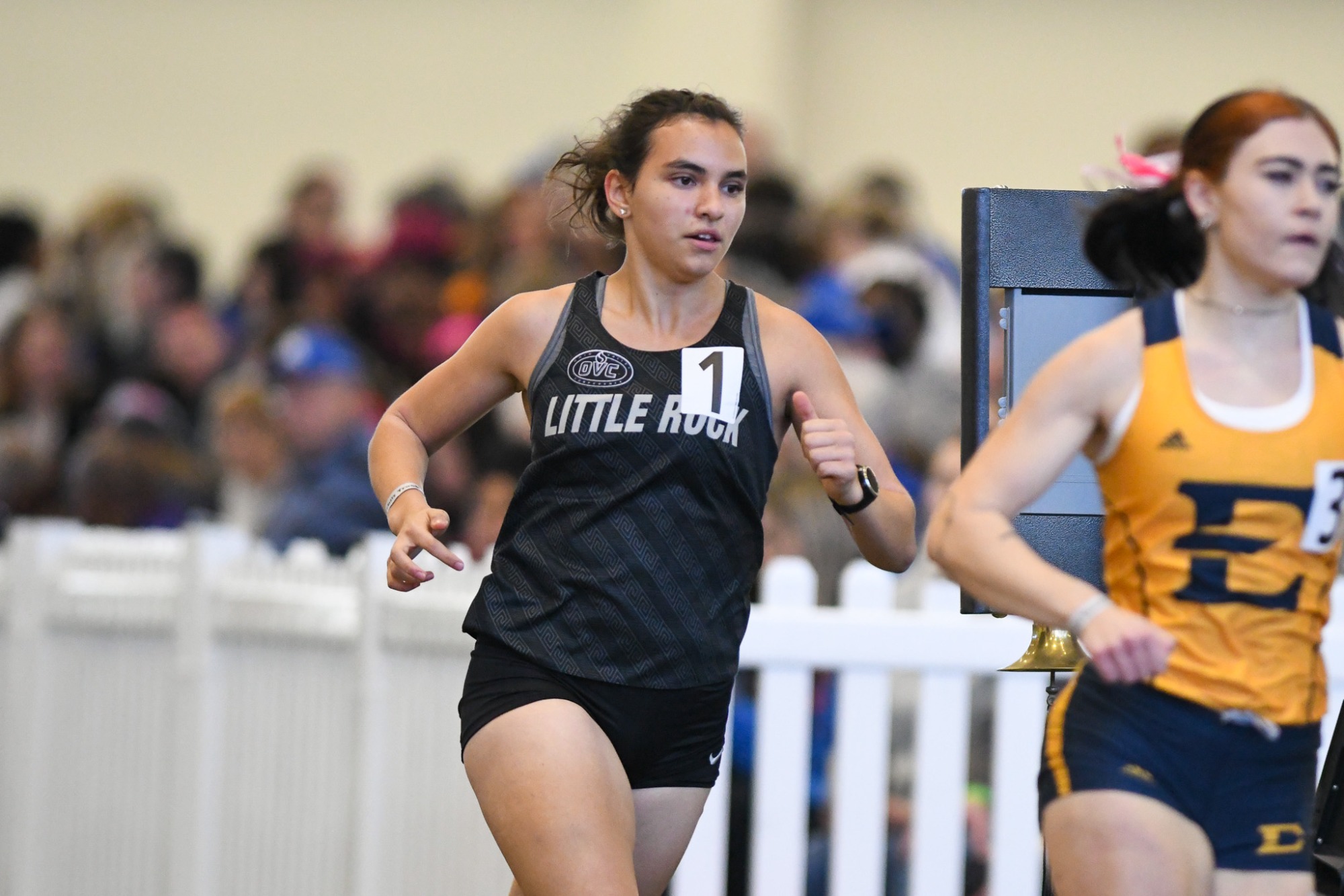 Little Rock Track and Field Splits Squads This Weekend - Little Rock ...