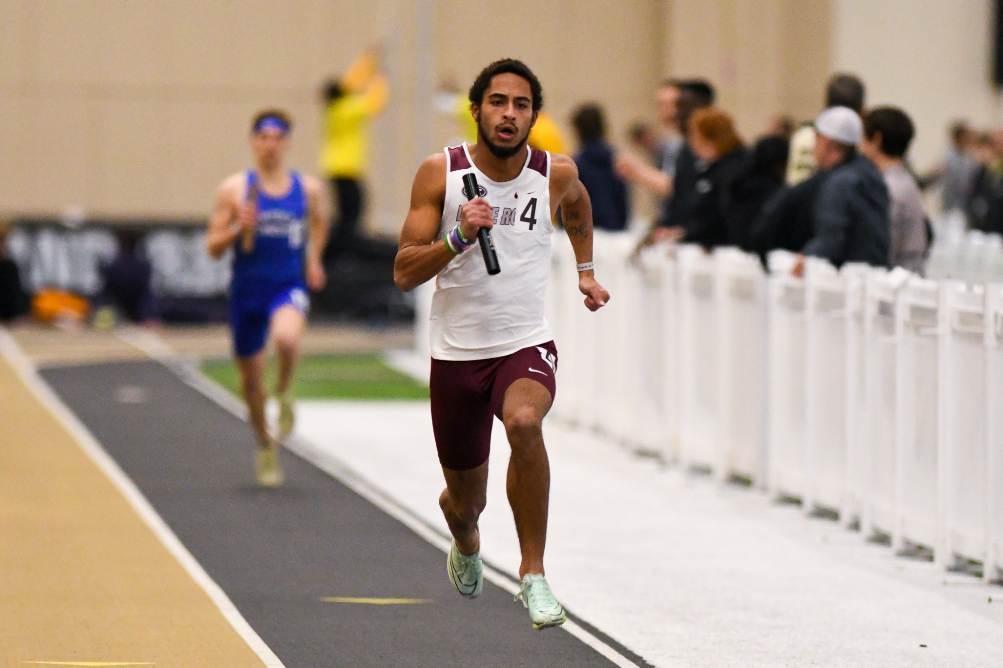 Jaden Stevenson - 2022-23 - Indoor Track & Field - Little Rock Athletics