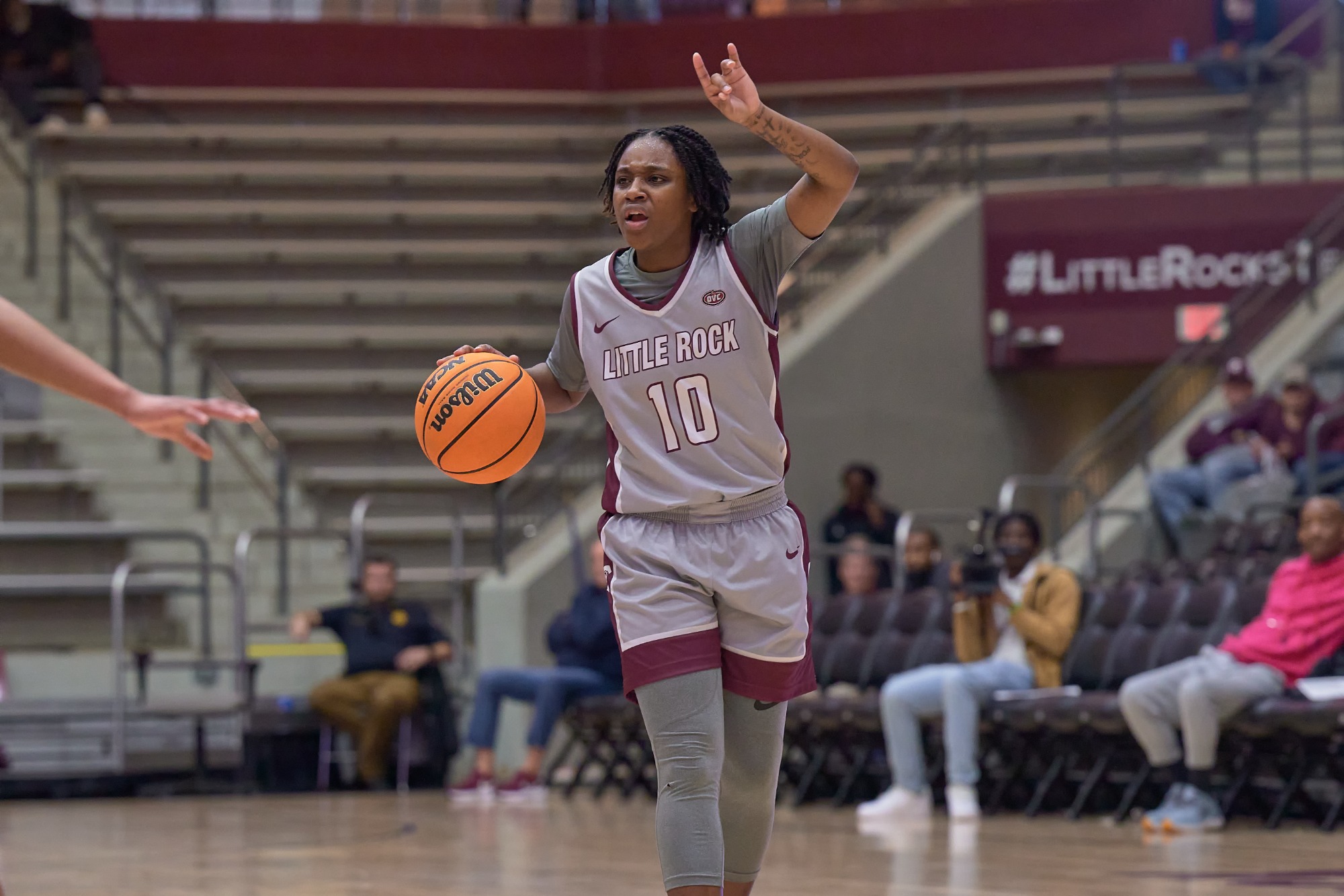 Little Rock to Make First Trip to Morehead State Thursday - Little Rock ...