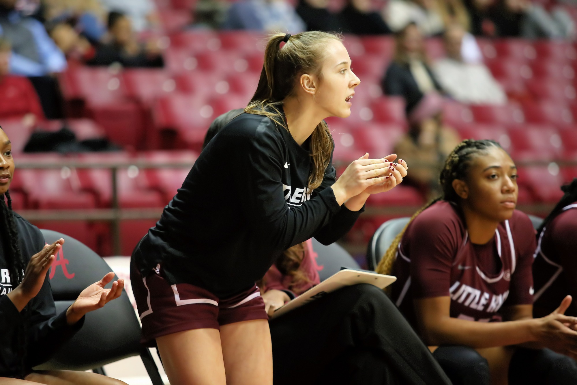 Hailey Hohenecker - 2022-23 - Women's Basketball - Little Rock Athletics