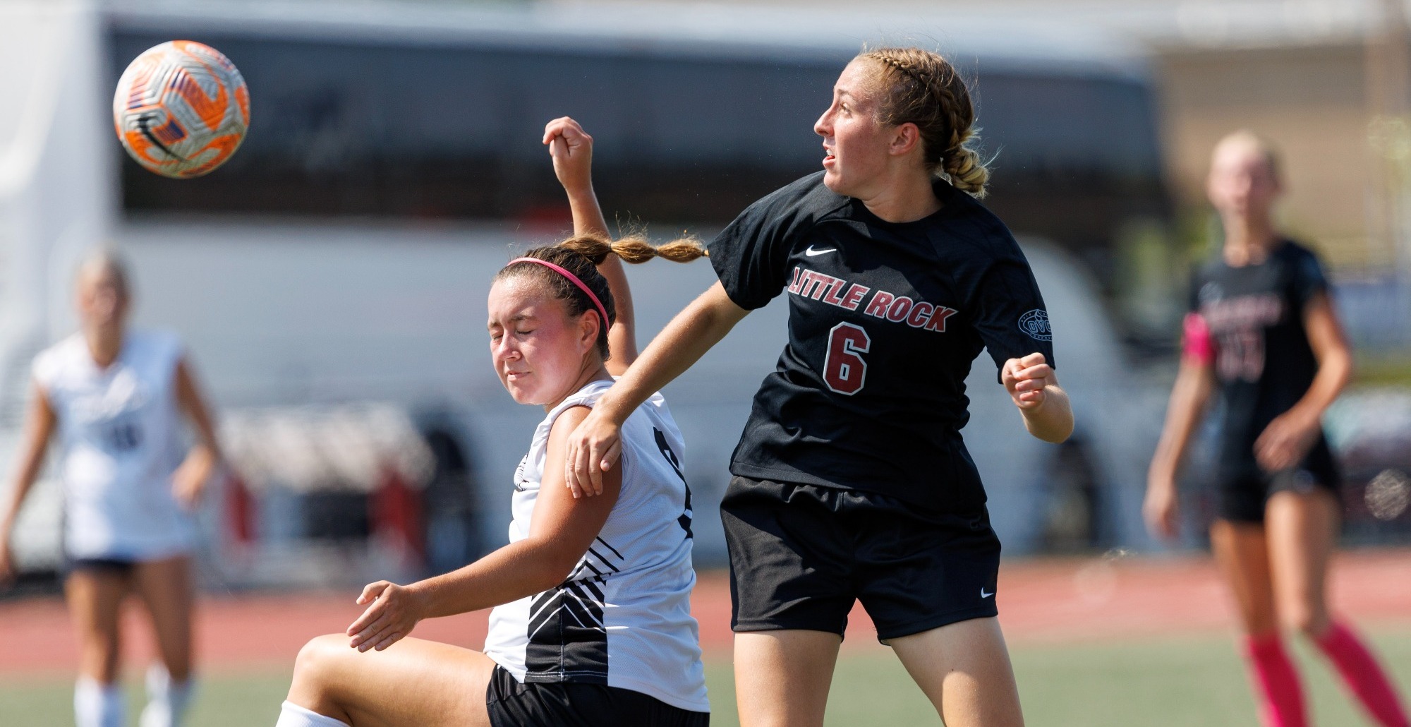 Little Rock Soccer Fall To Lindenwood At Home - Little Rock Athletics
