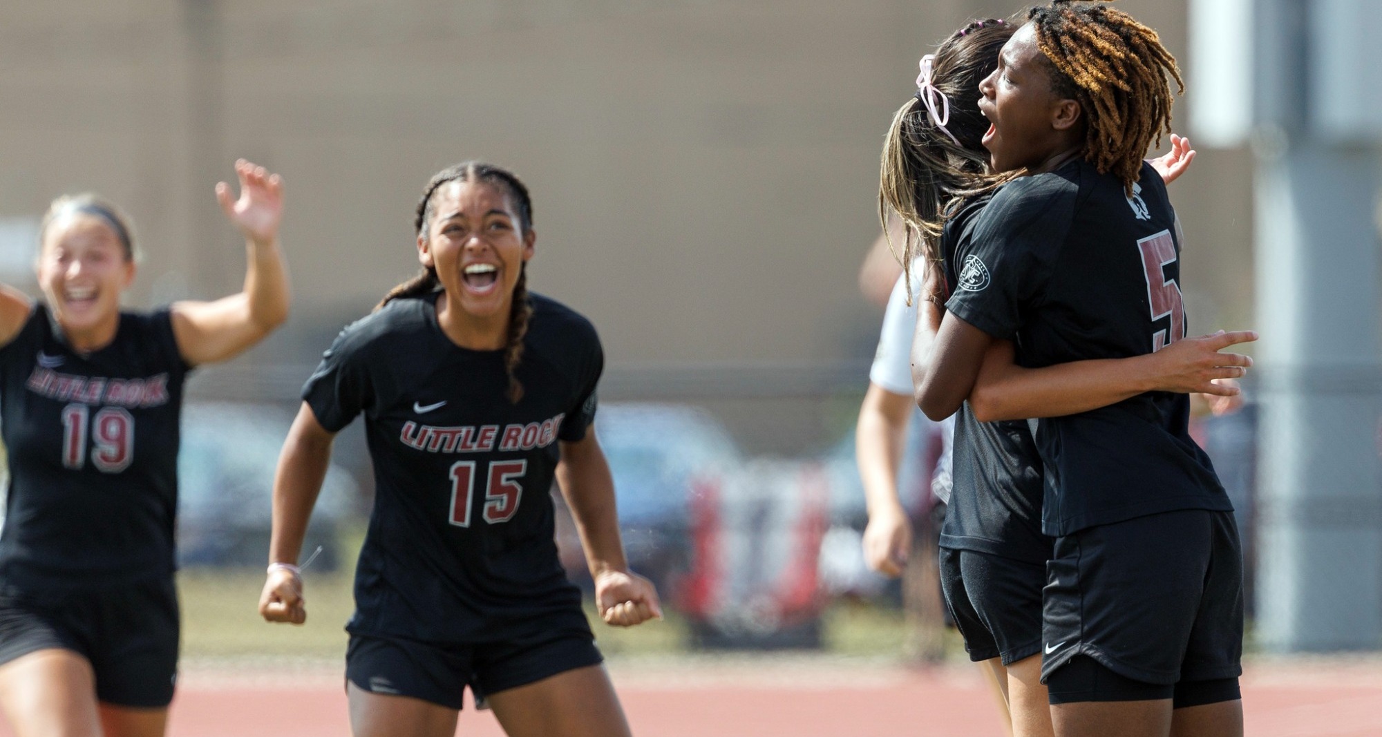 Little Rock Soccer Earn First OVC Victory Of The Season - Little Rock ...