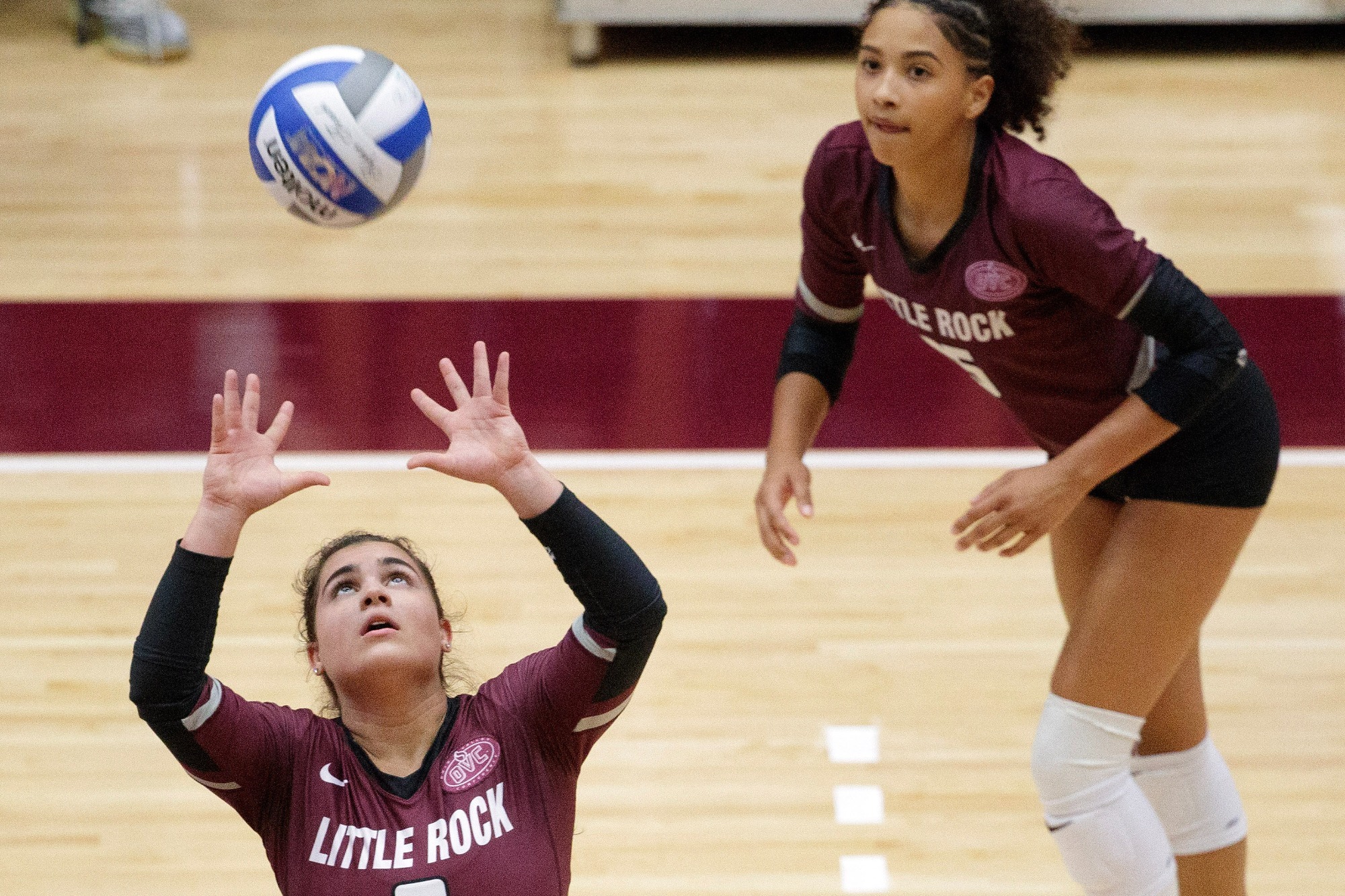 Little Rock swept by conference leader Southeast Missouri - Little Rock Athletics