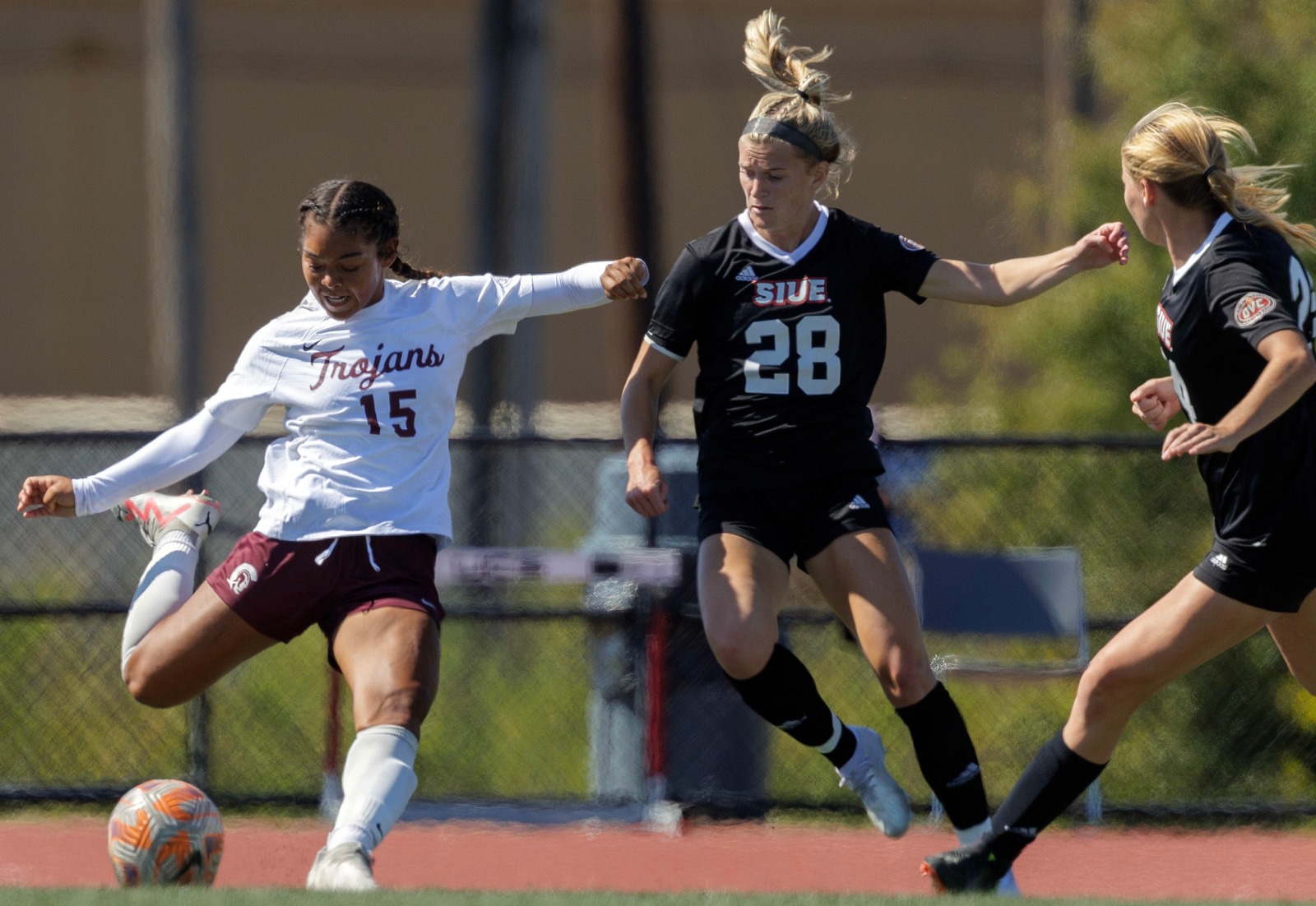 Trojans Drop Final Regular Season Game Ahead Of Conference Tournament ...