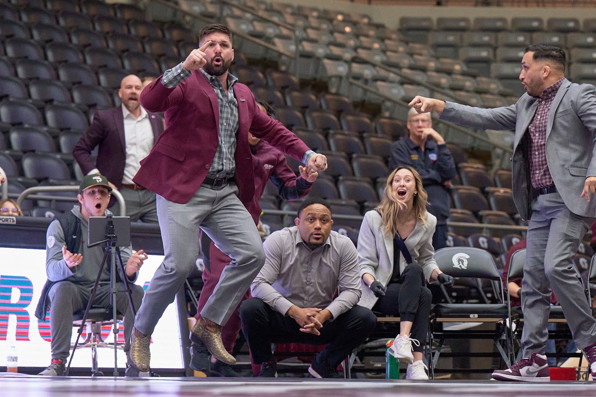 4 Big Things to Look Forward to This Wrestling Season - Little Rock ...