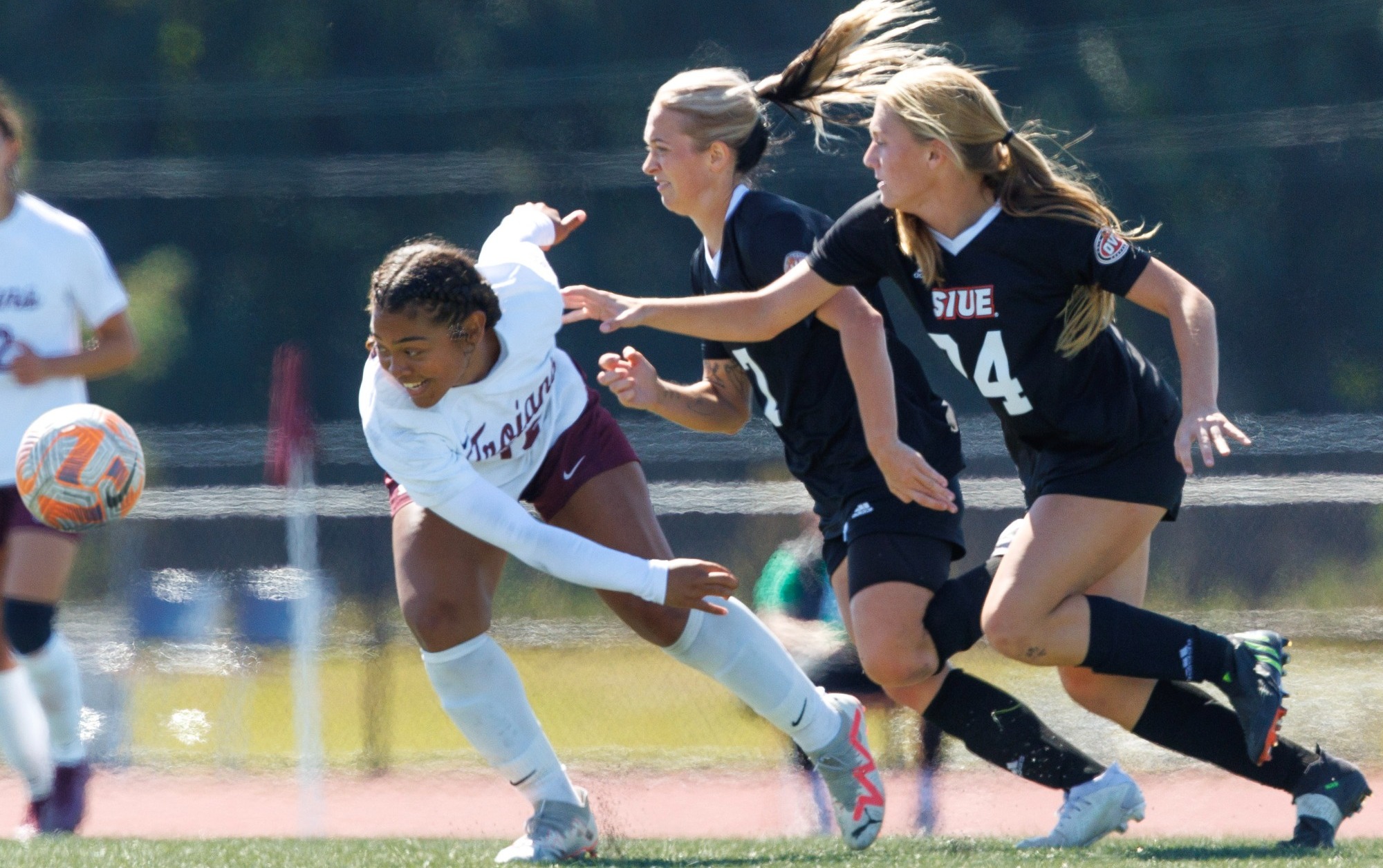 Trojans Notch A Draw To Earn A Point - Little Rock Athletics