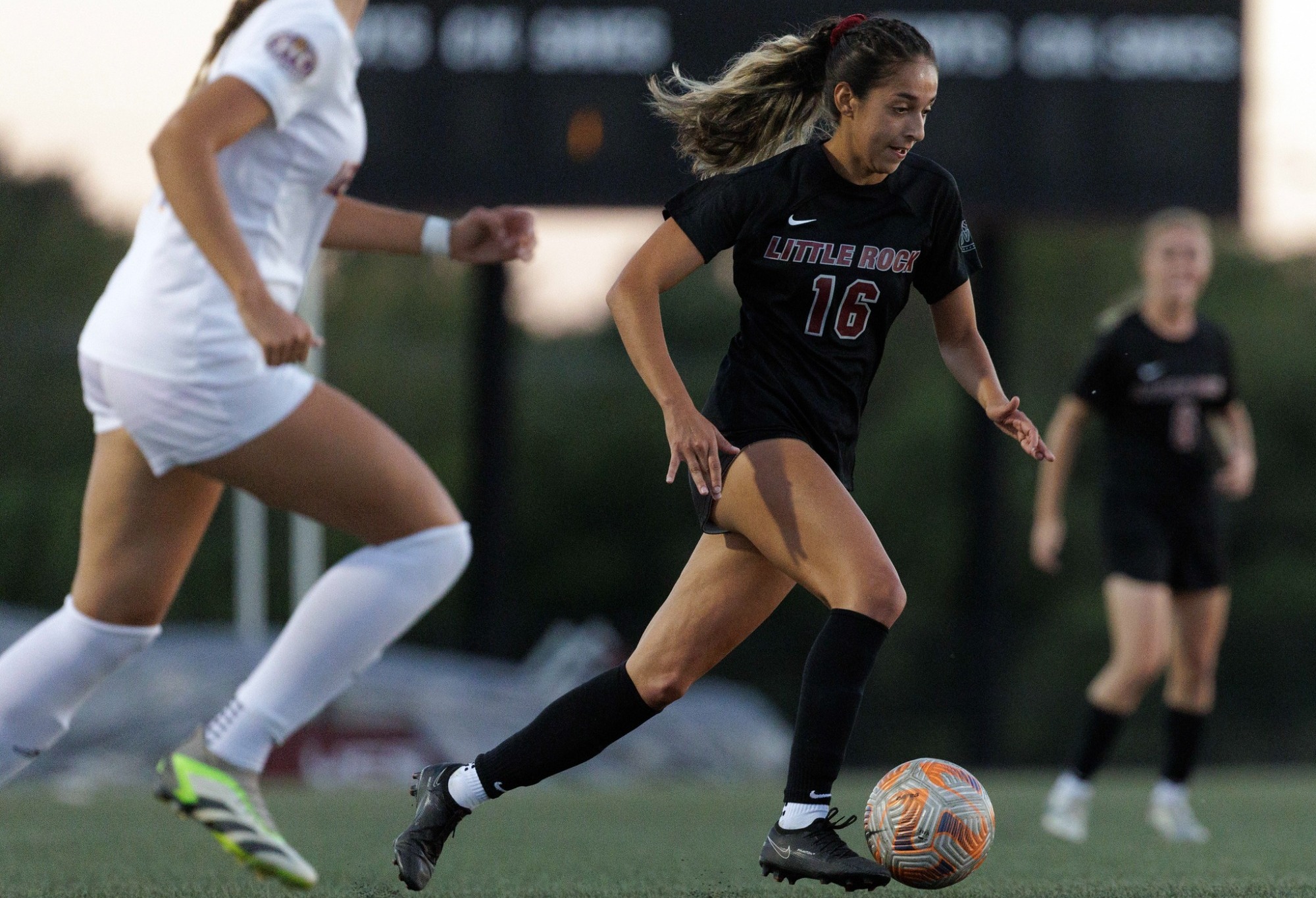 Little Rock Soccer Head To Tennessee Tech For OVC Semi Finals - Little ...