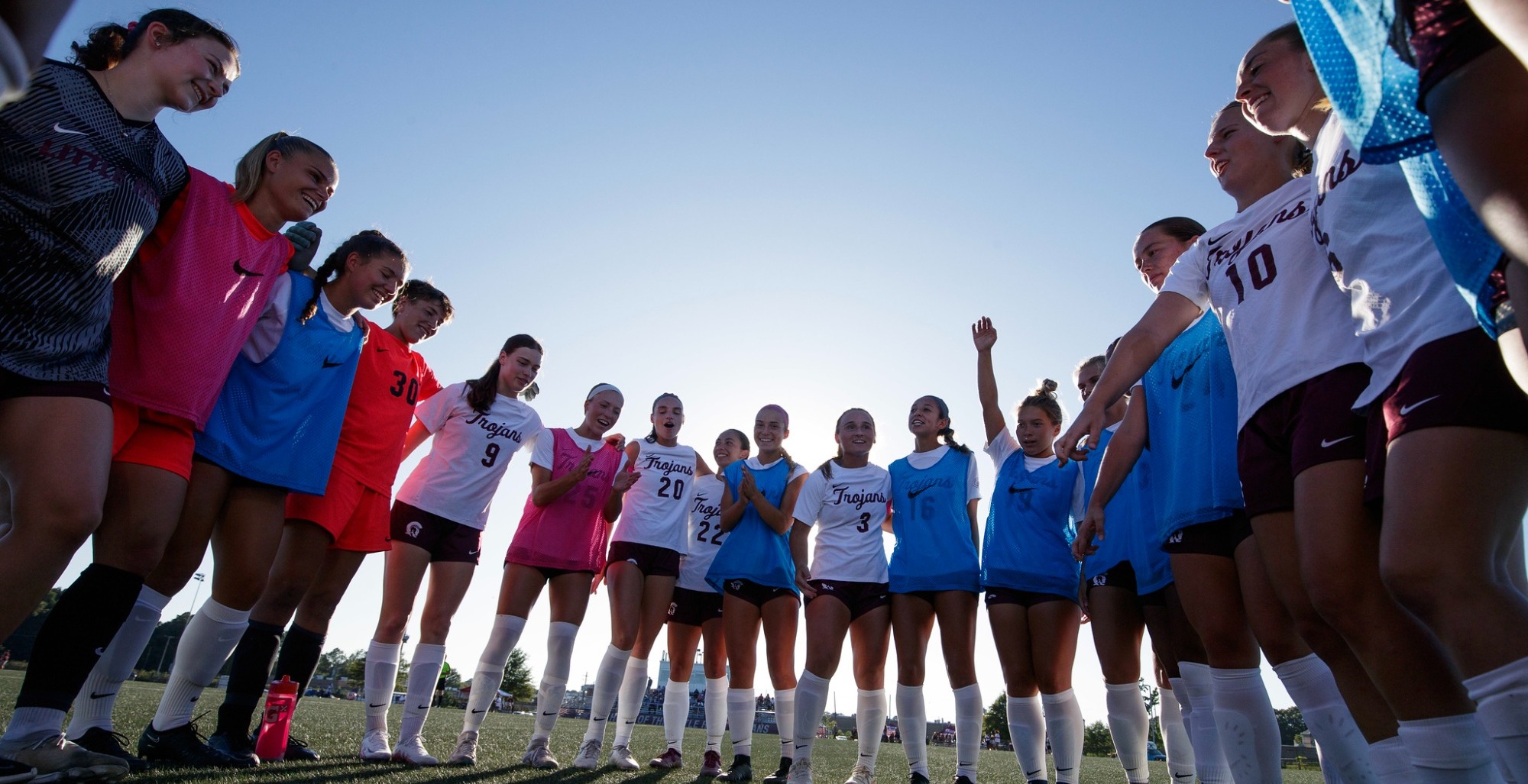Head Coach Kelly Farrell Announces The 2024 Spring Soccer Schedule ...