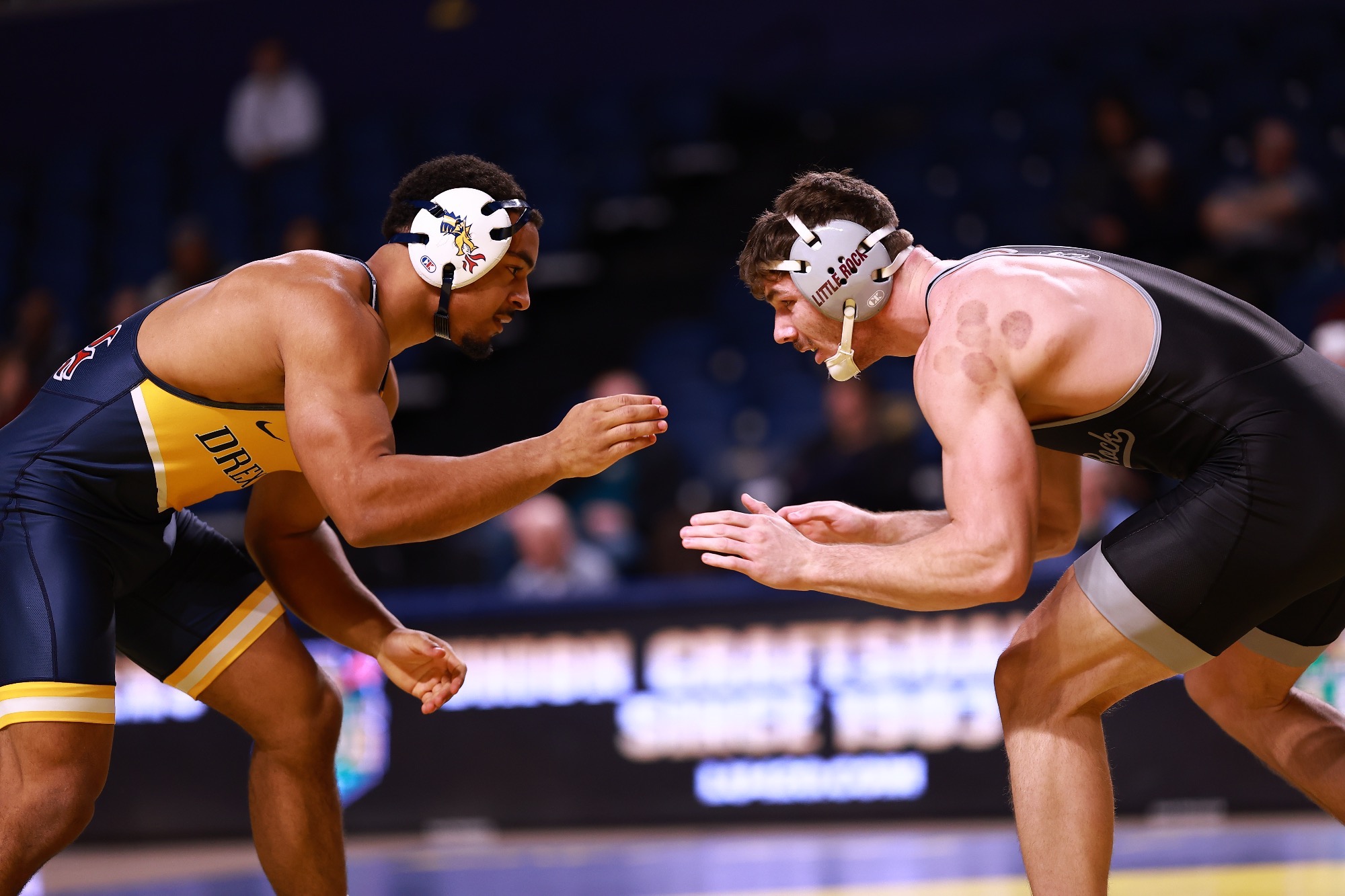 Big Weekend for Little Rock: Undefeated at Dragon Duals, Ranked Wins at ...