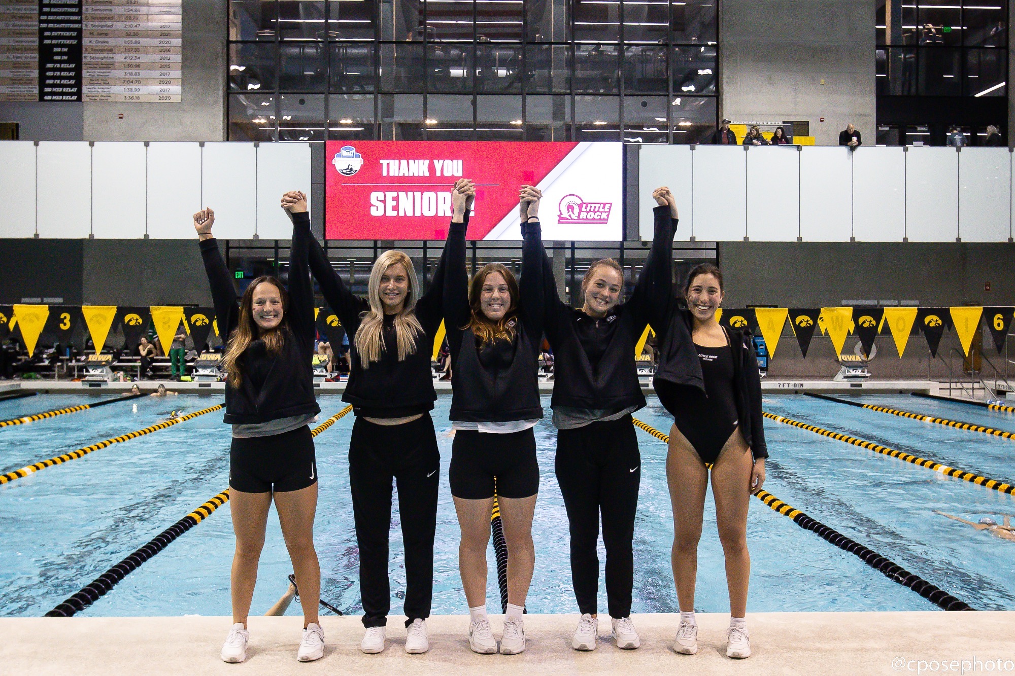 Little Rock Swimming and Diving Closes 2023 MVC Championships - Little Rock Athletics