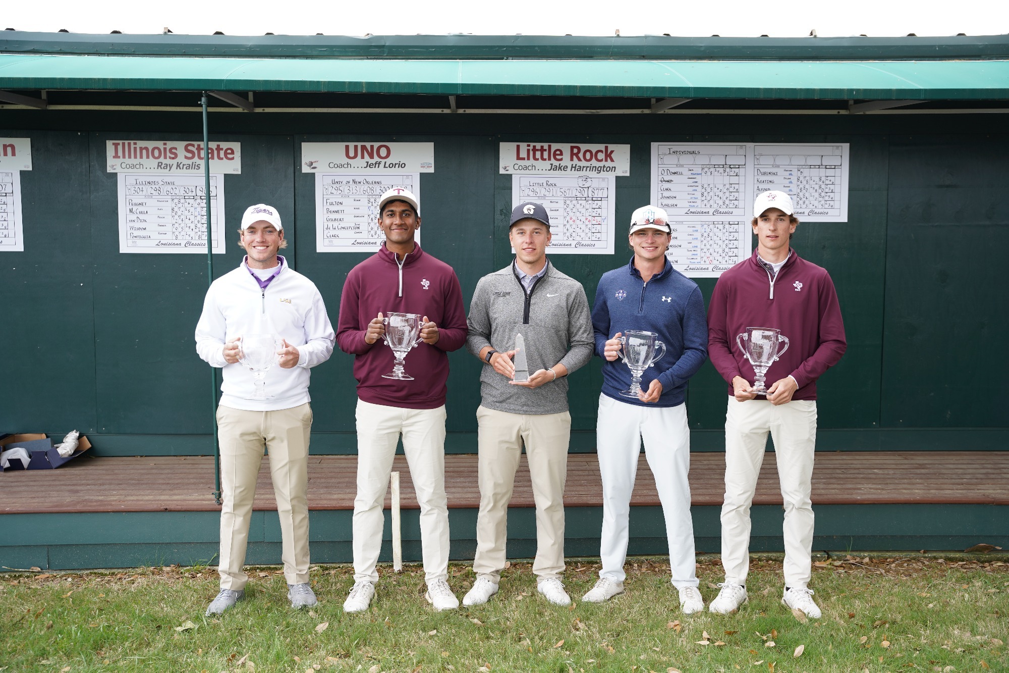 Albers Ties Program Record With Fourth Career Win at Louisiana Classics ...