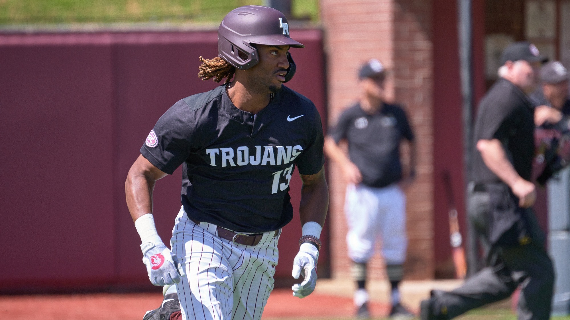 Trojans Travel to SEMO for First OVC Road Series - Little Rock Athletics