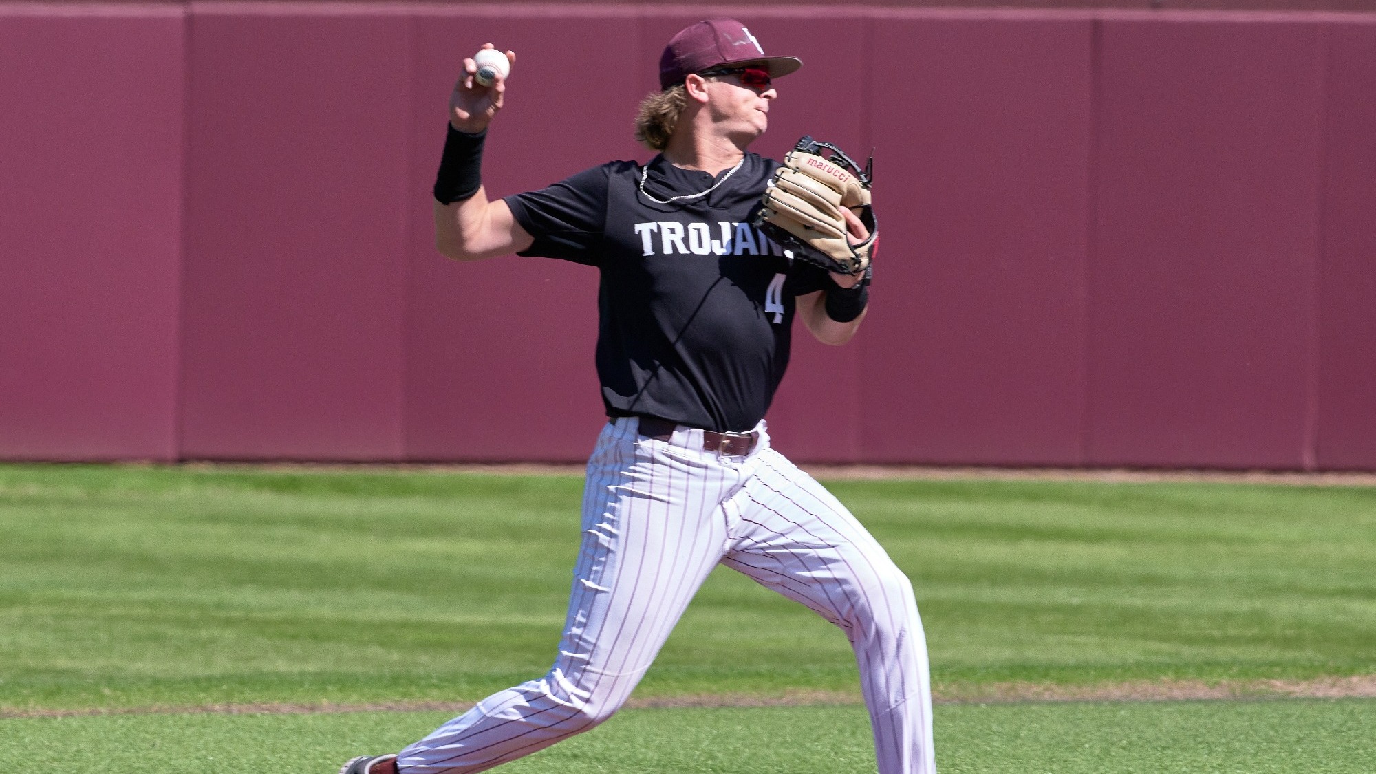 Skyler Trevino - 2024 - Baseball - Little Rock Athletics