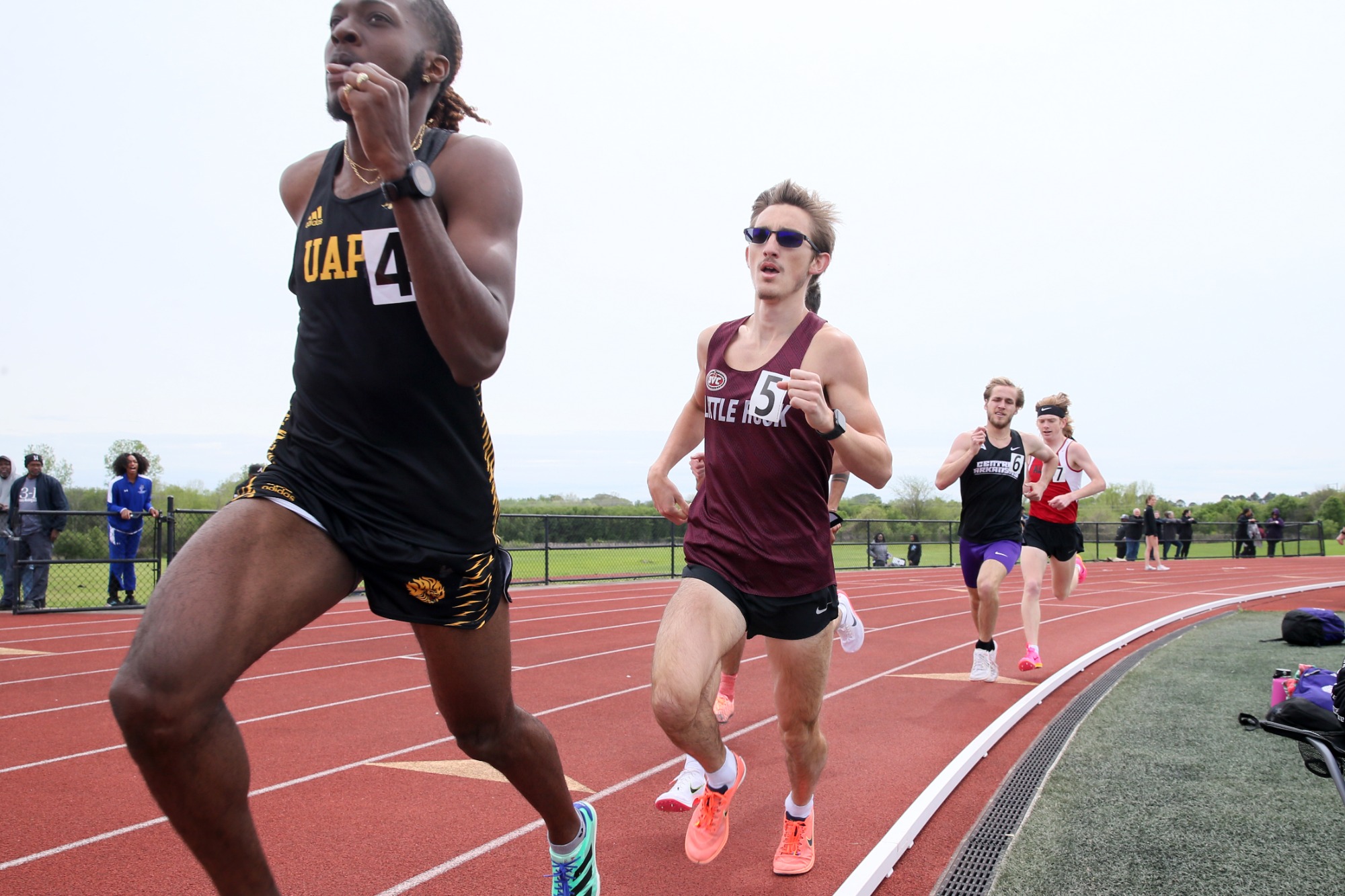 Spencer Cardinal - 2024 - Outdoor Track & Field - Little Rock Athletics
