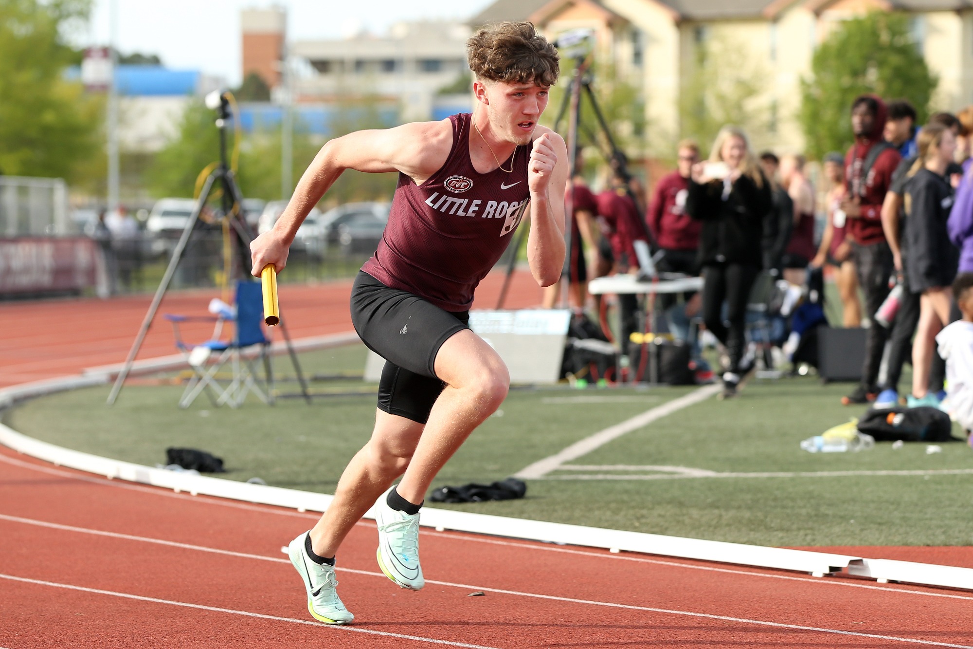 Two School Records Fall as Trojans Compete at Texas A&M Invitational ...