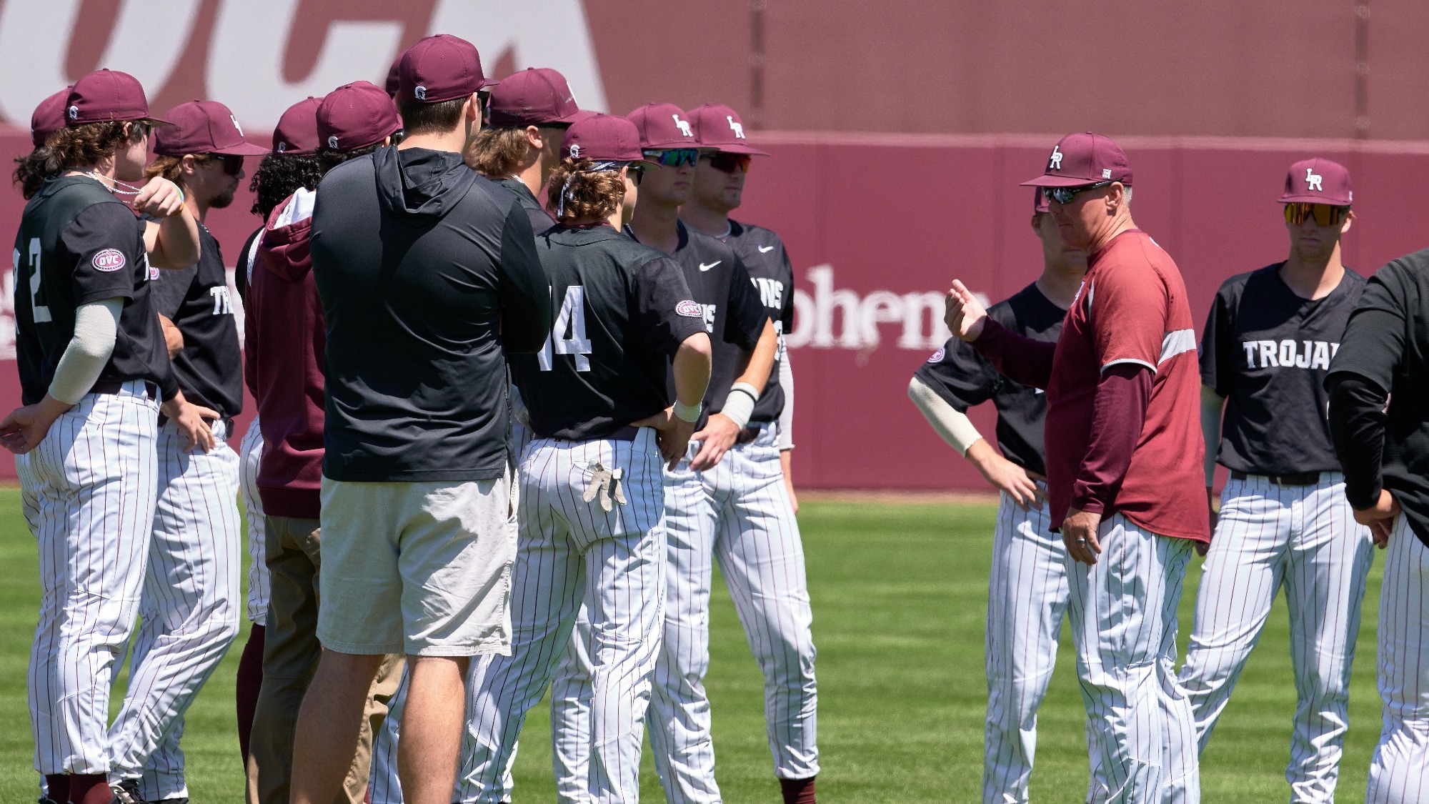 Projected Forecast, Poor Conditions Forces Wednesday Baseball ...
