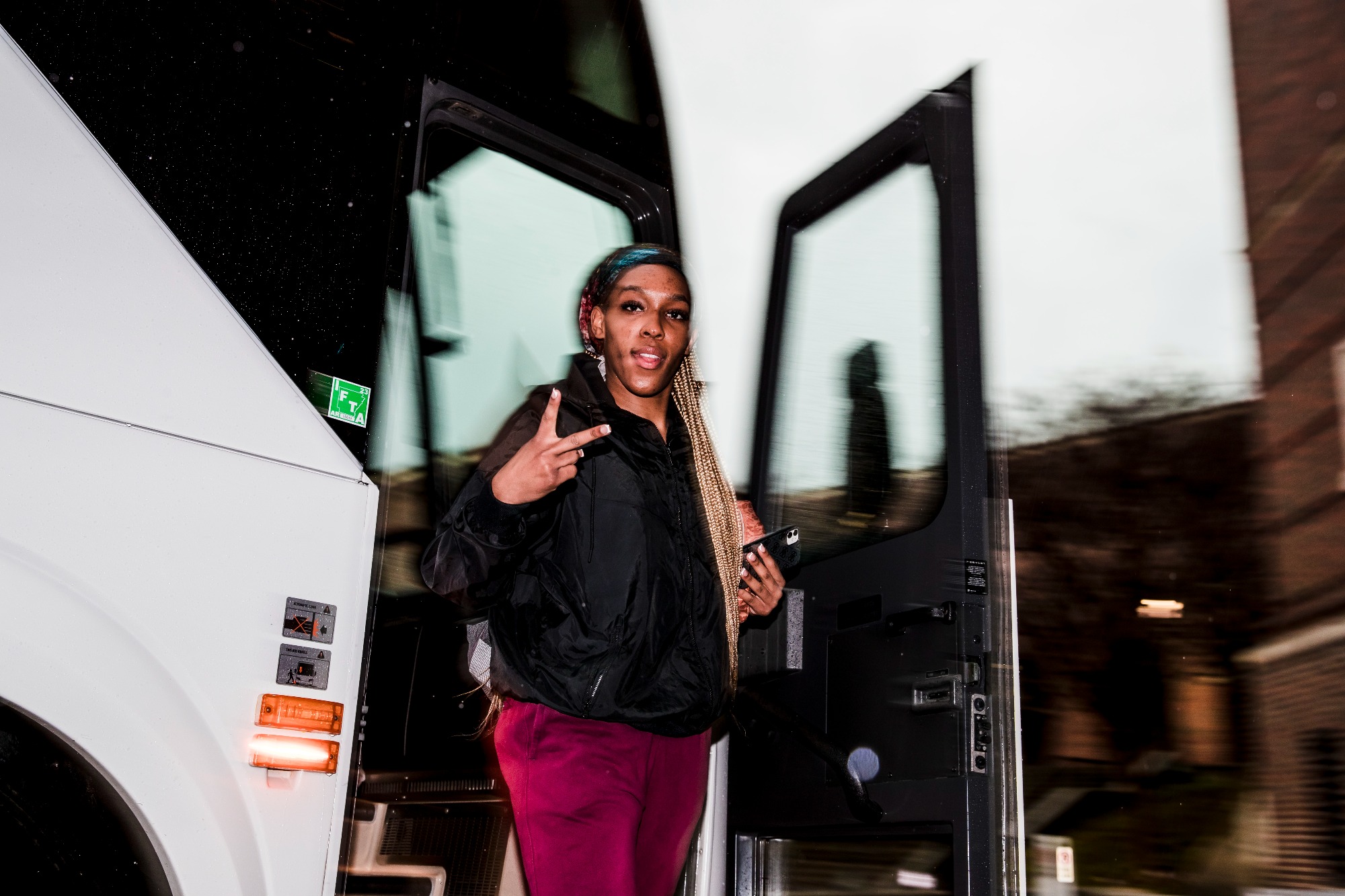 Tia Harvey - 2023-24 - Women's Basketball - Little Rock Athletics