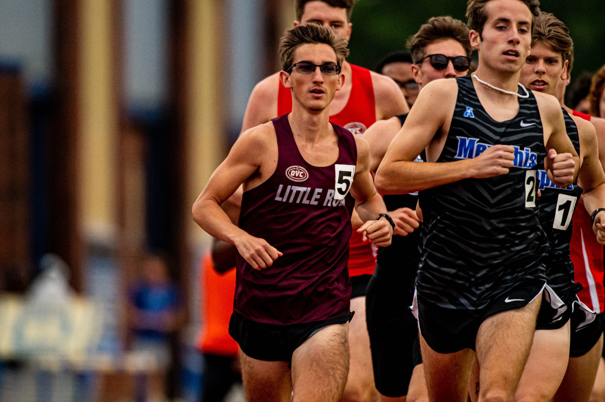 Spencer Cardinal - 2024 - Outdoor Track & Field - Little Rock Athletics