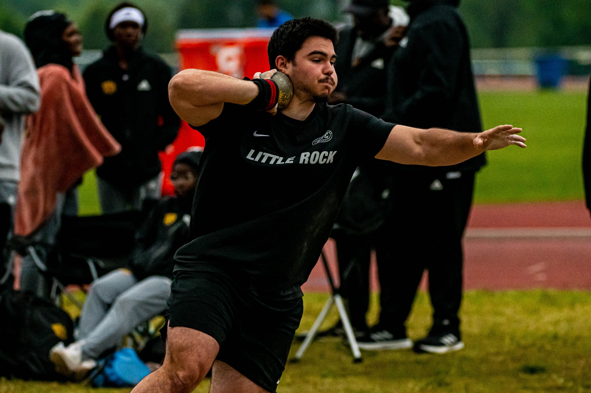 Casey Griffin - 2024 - Outdoor Track & Field - Little Rock Athletics