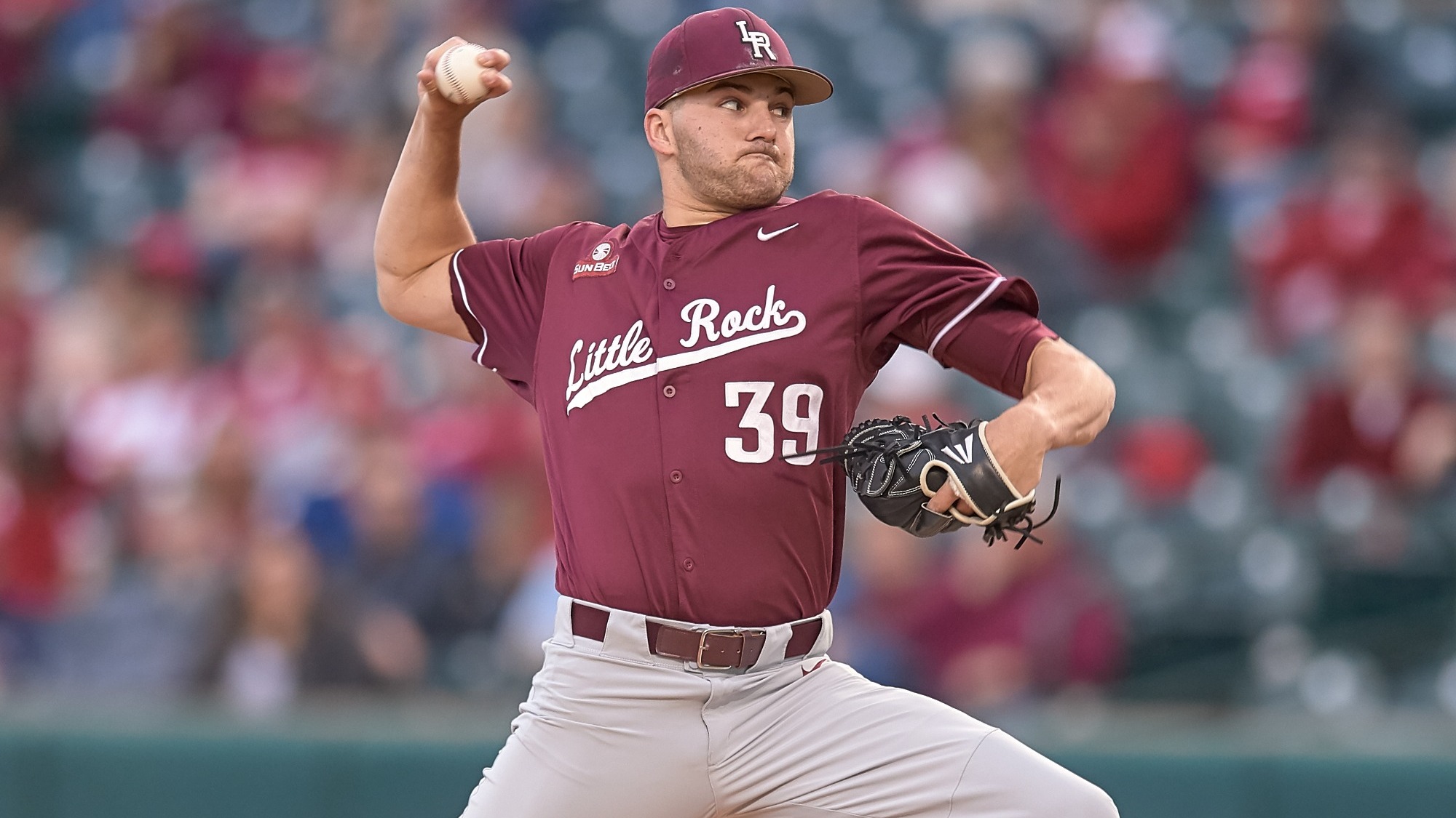Former Trojan McKinley Moore Called Up to Major Leagues - Little Rock ...