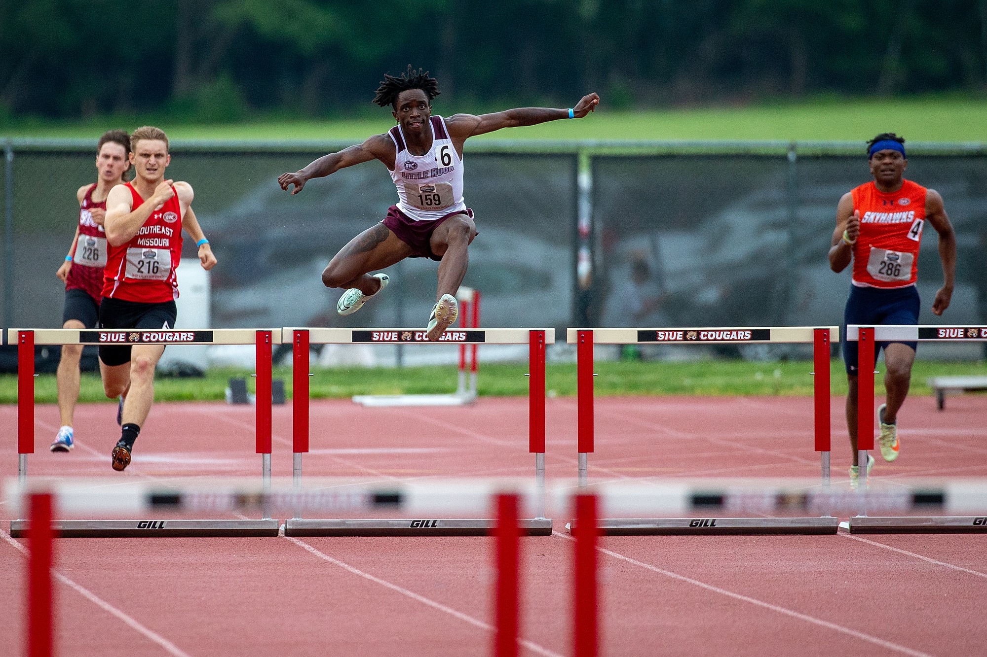 Trojans Break Three School Records, Manatt Claims Gold on First Day of ...