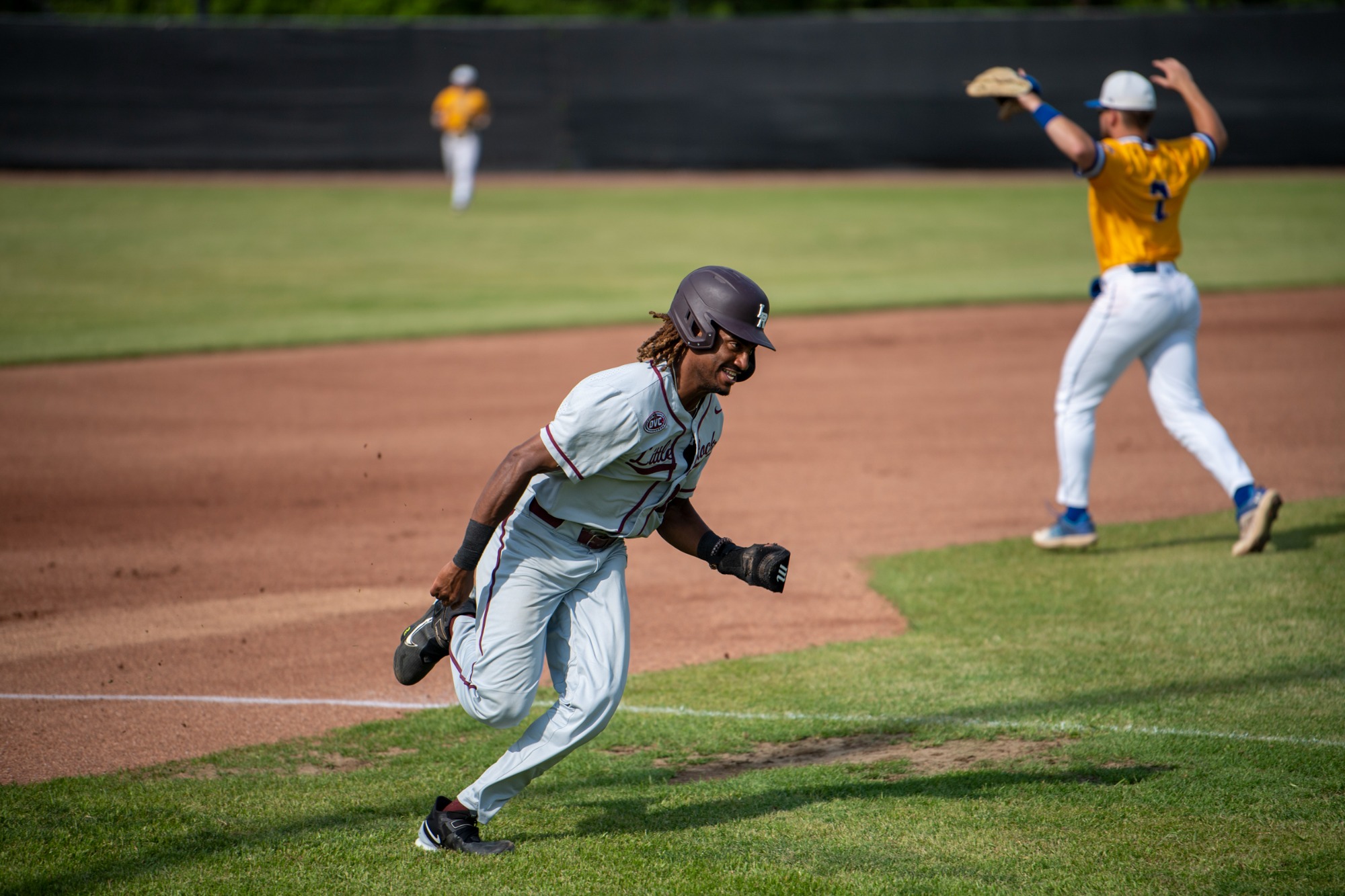 Tyler Williams - 2024 - Baseball - Little Rock Athletics