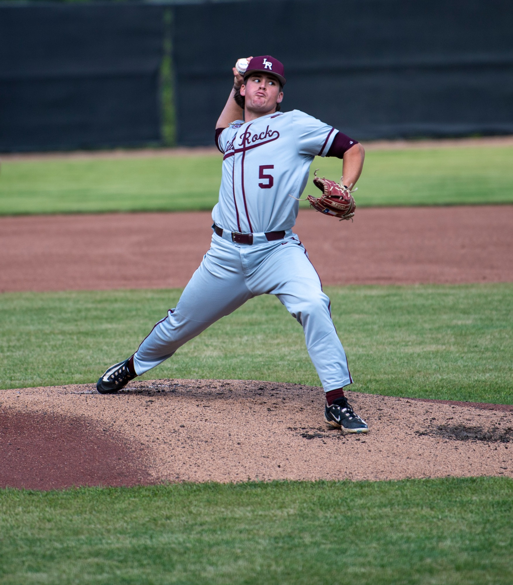 Camden Sargent - 2024 - Baseball - Little Rock Athletics