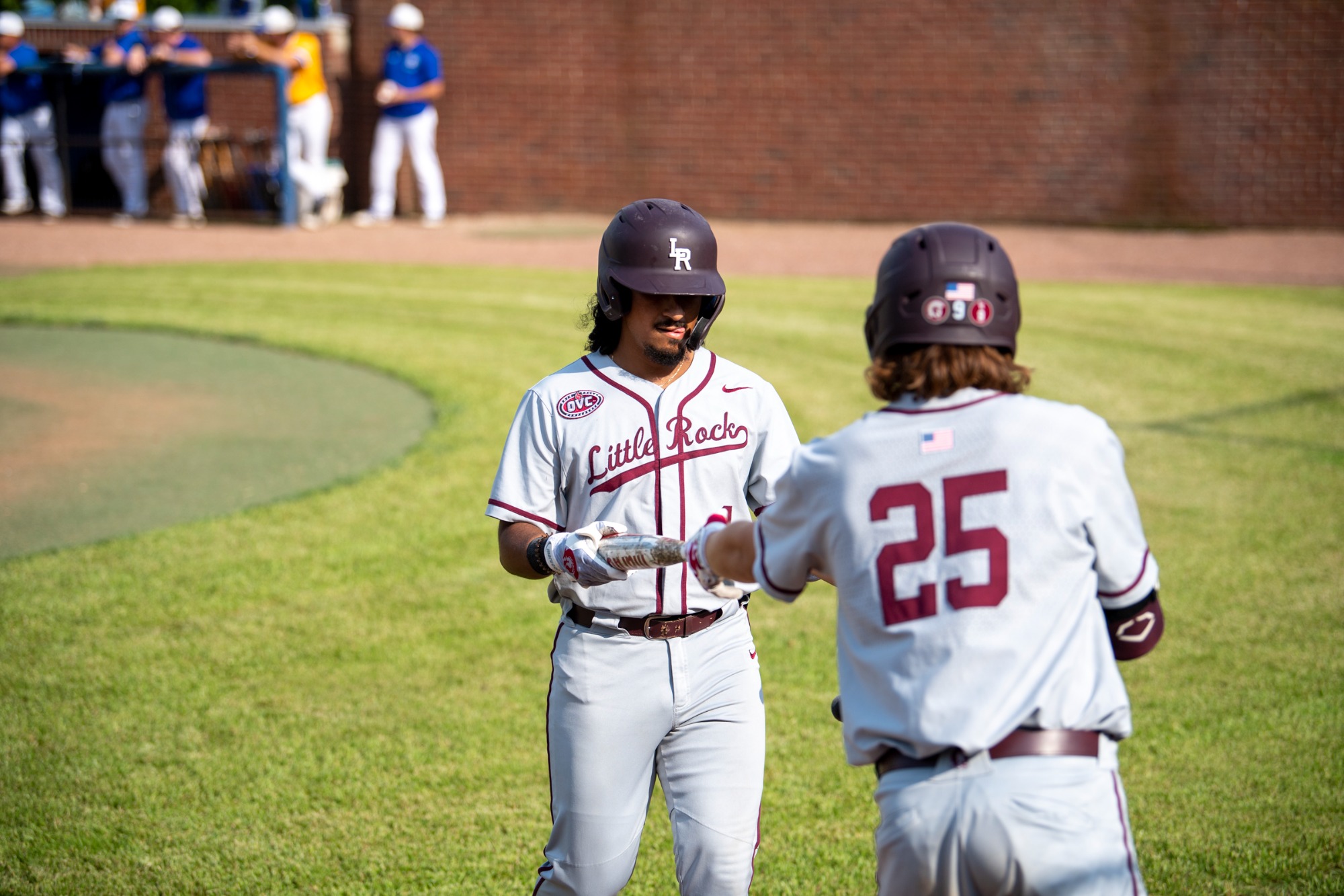 Christian Bernabe - 2024 - Baseball - Little Rock Athletics