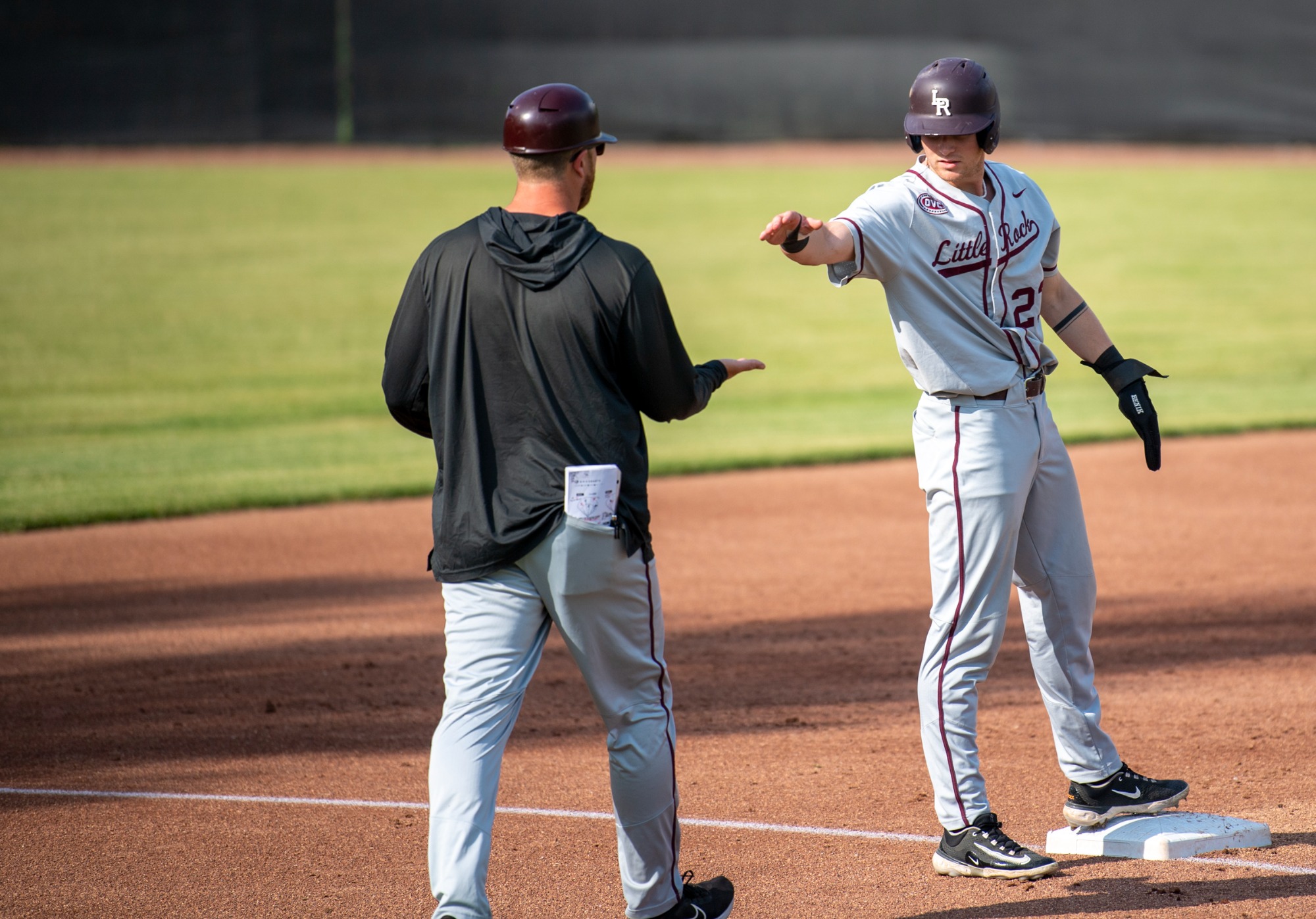 Luke Pectol - 2024 - Baseball - Little Rock Athletics