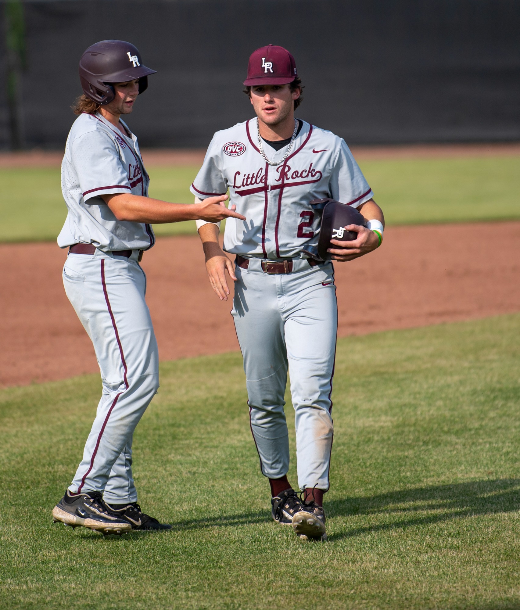 Ben Harmon - 2024 - Baseball - Little Rock Athletics