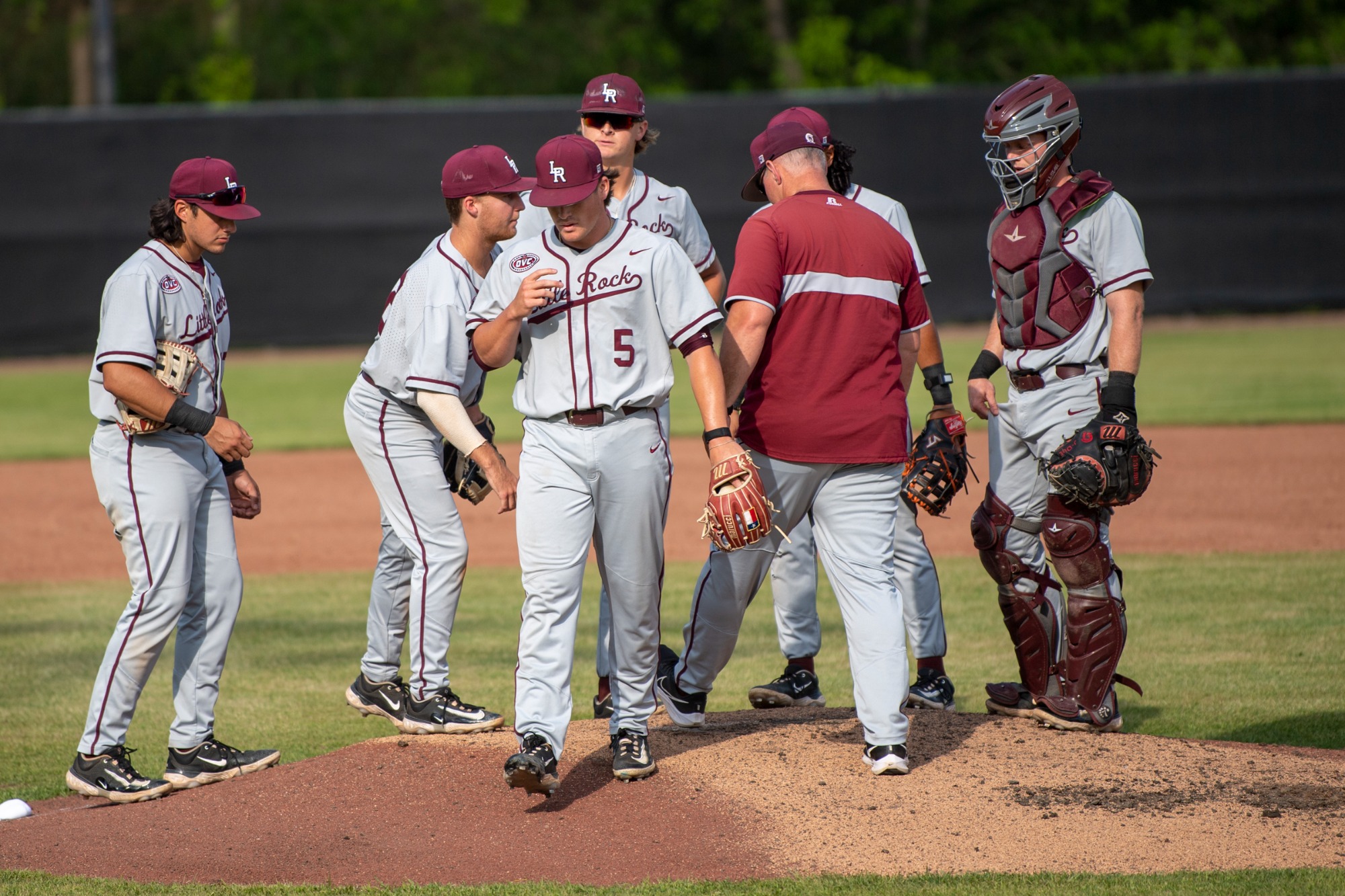Camden Sargent - 2024 - Baseball - Little Rock Athletics