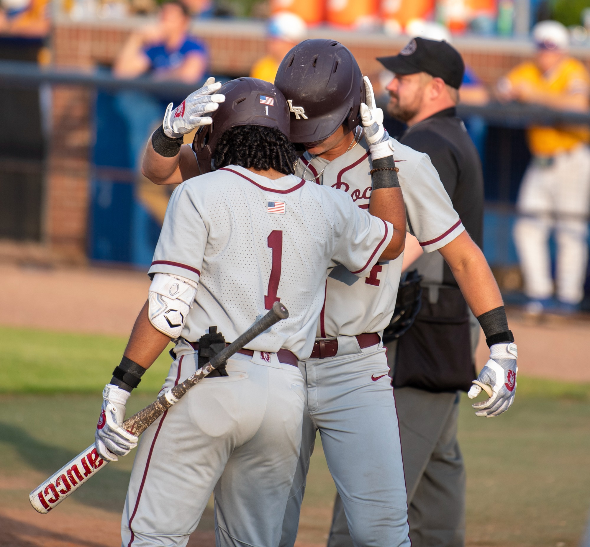 Christian Bernabe - 2024 - Baseball - Little Rock Athletics