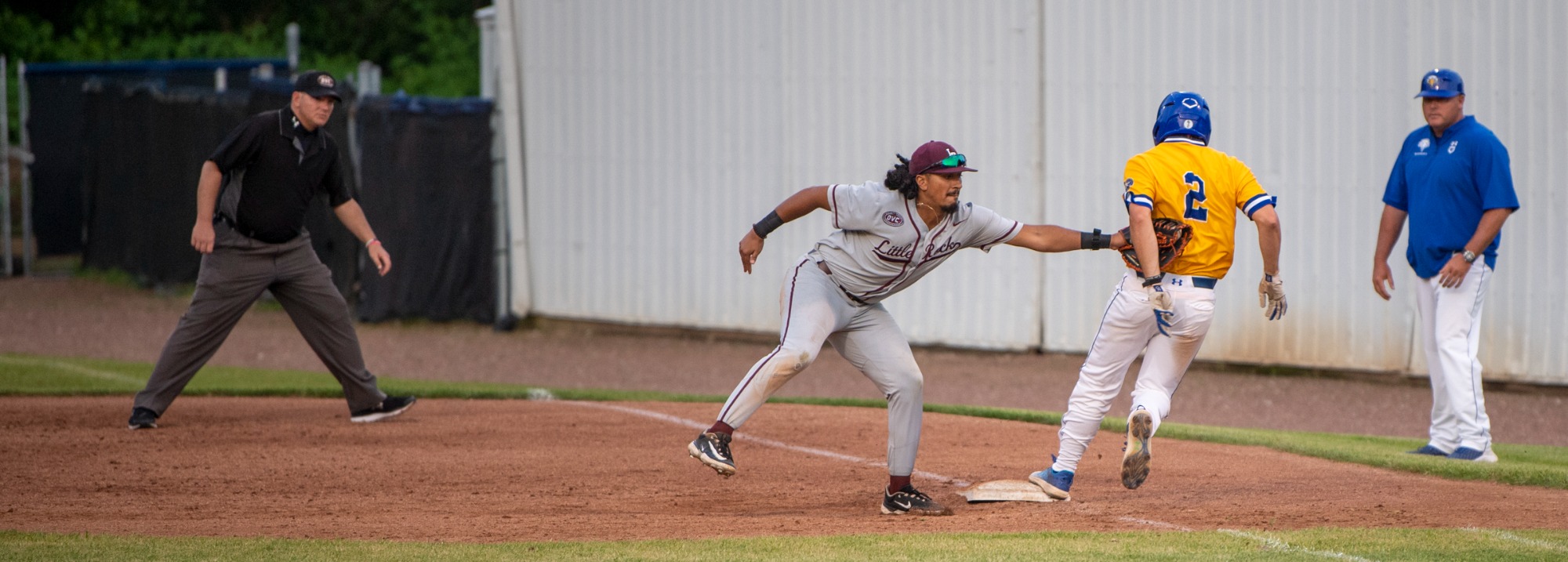 Christian Bernabe - 2024 - Baseball - Little Rock Athletics