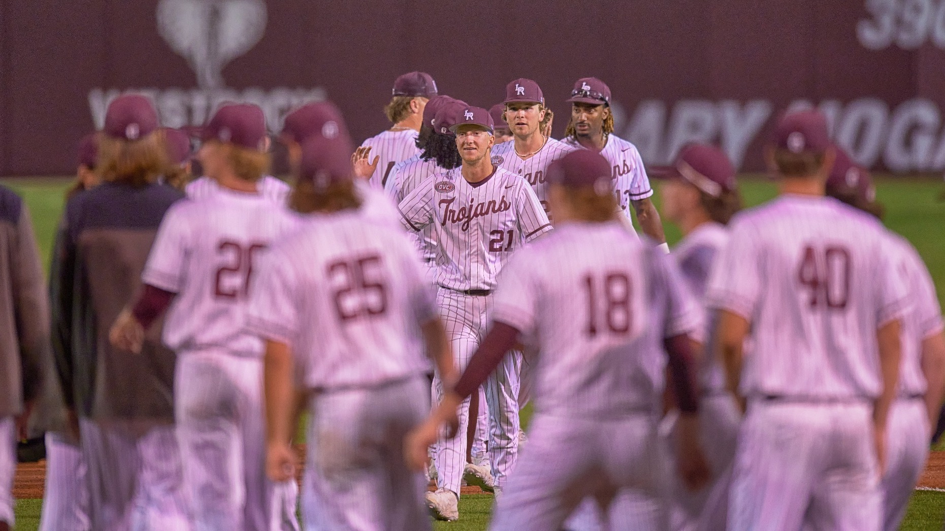 Field and Bracket Set for 2023 OVC Baseball Championship - Little Rock ...