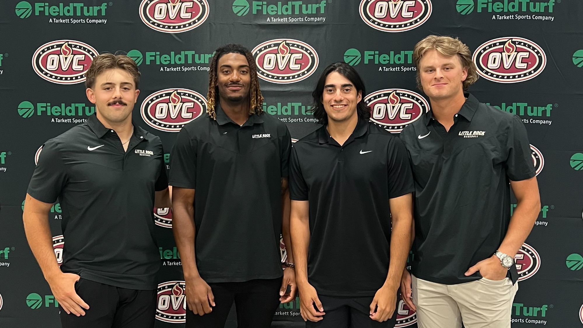 Jackson Wells Named OVC Pitcher of the Year - Little Rock Athletics