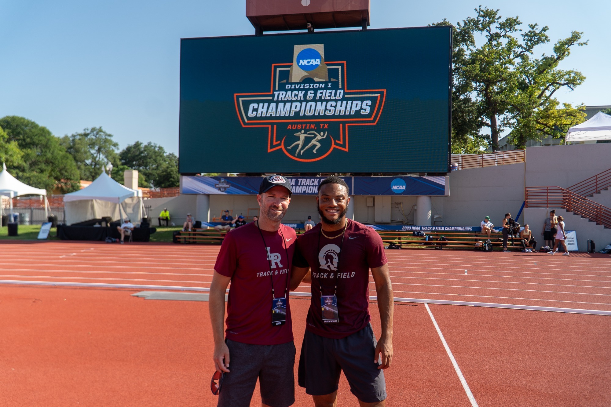 Trojans, Johnathan Jones Compete at NCAA Championships Friday Evening ...