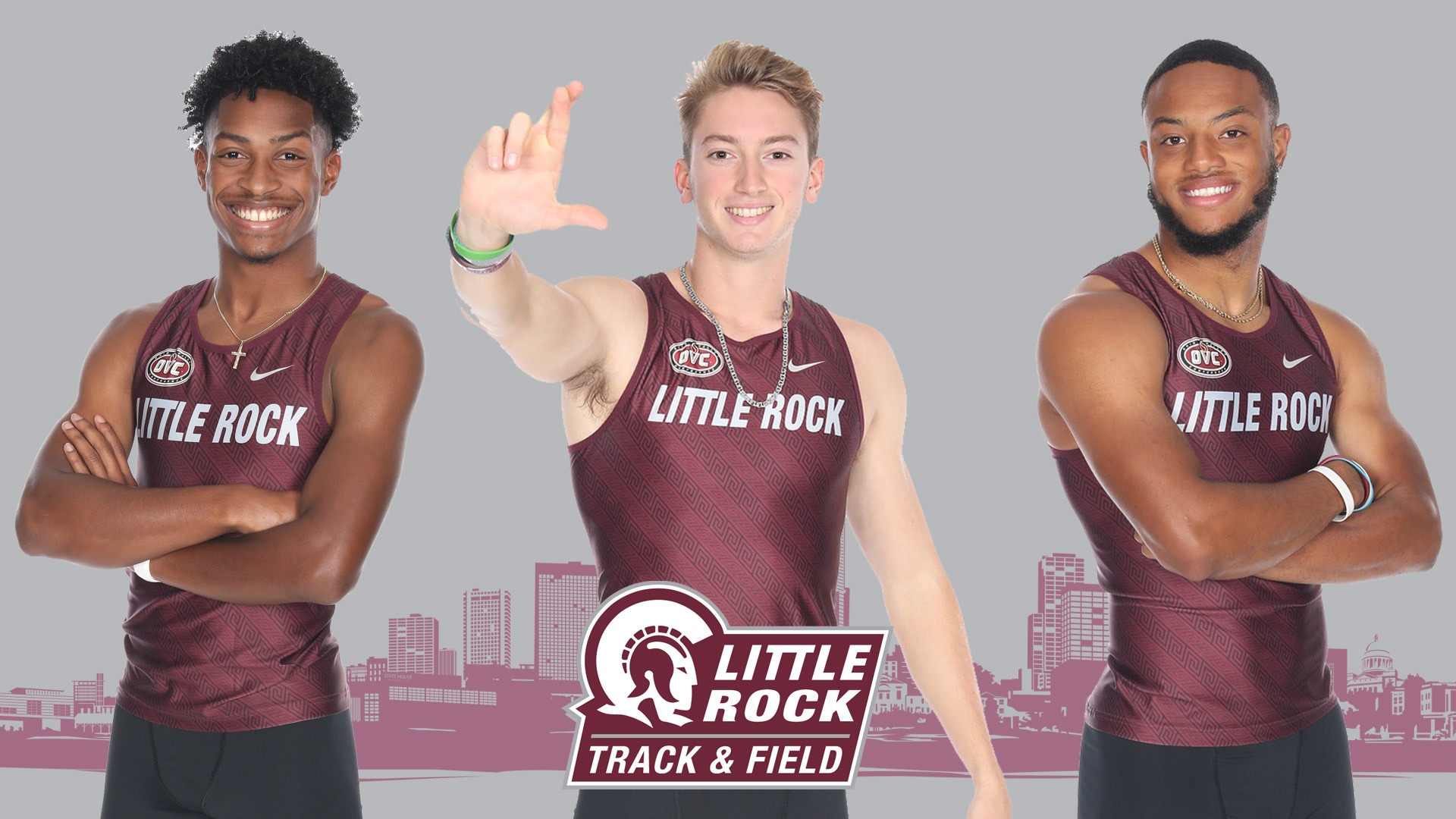 Three Men's Track and Field Athletes Named USTFCCCA All-Academic ...