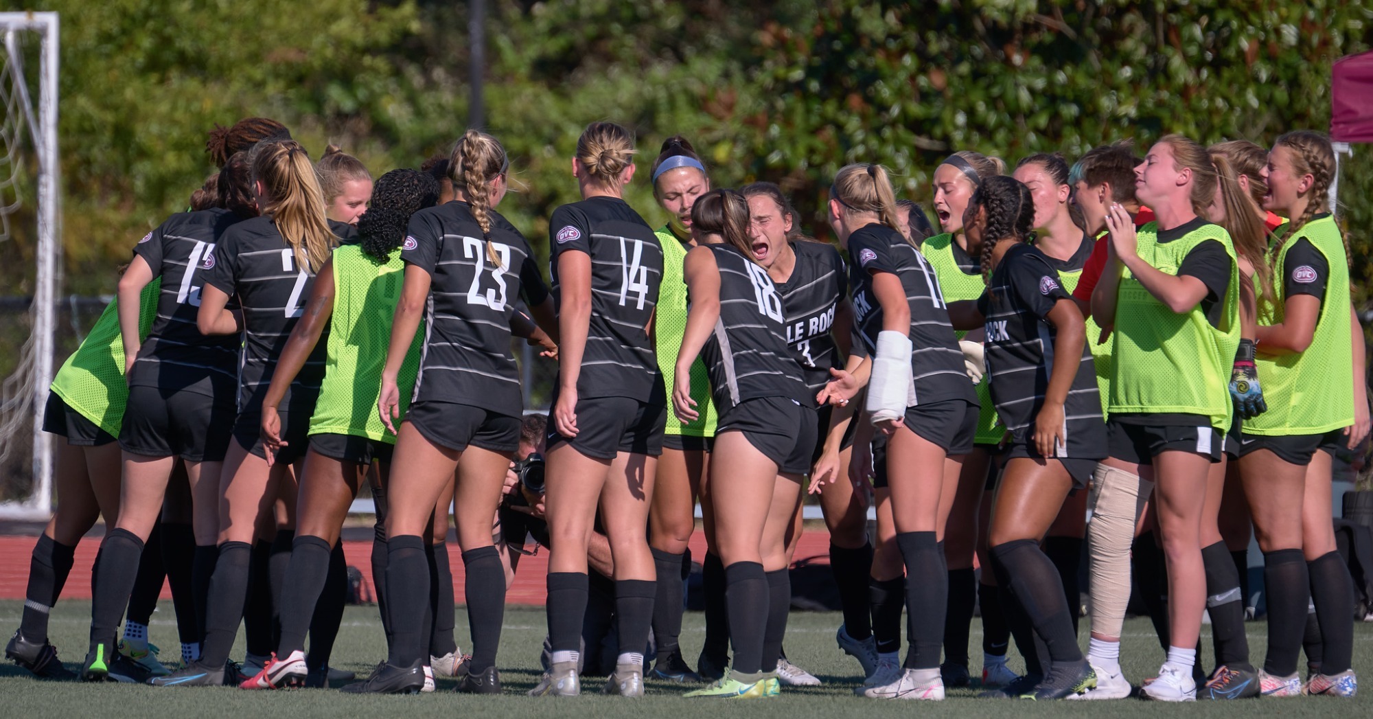 Trojans' Season Opener Ends with a Tie Against Florida Atlantic ...