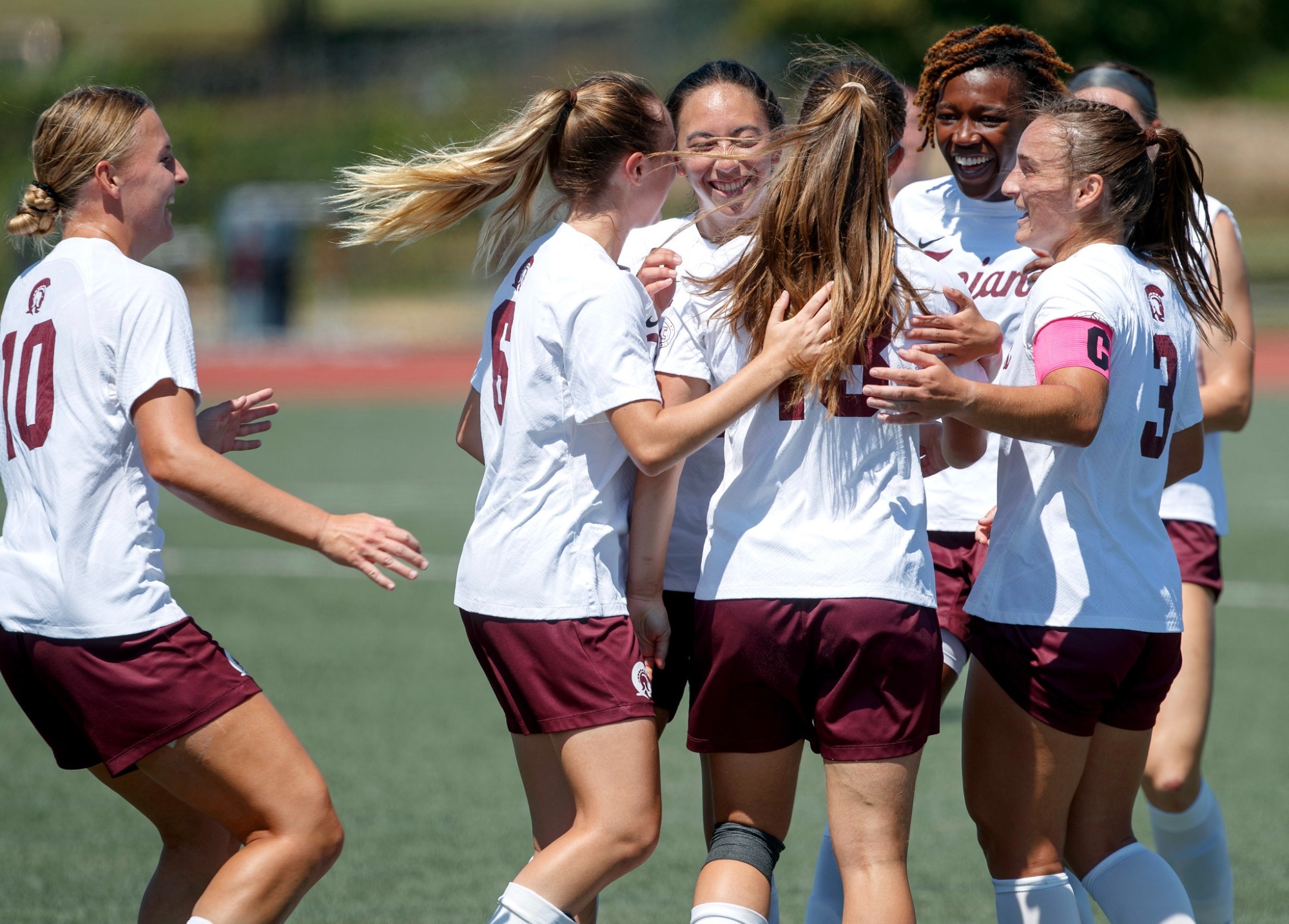 Trojans Reign Supreme in the Final Non-Conference Game of the Year ...